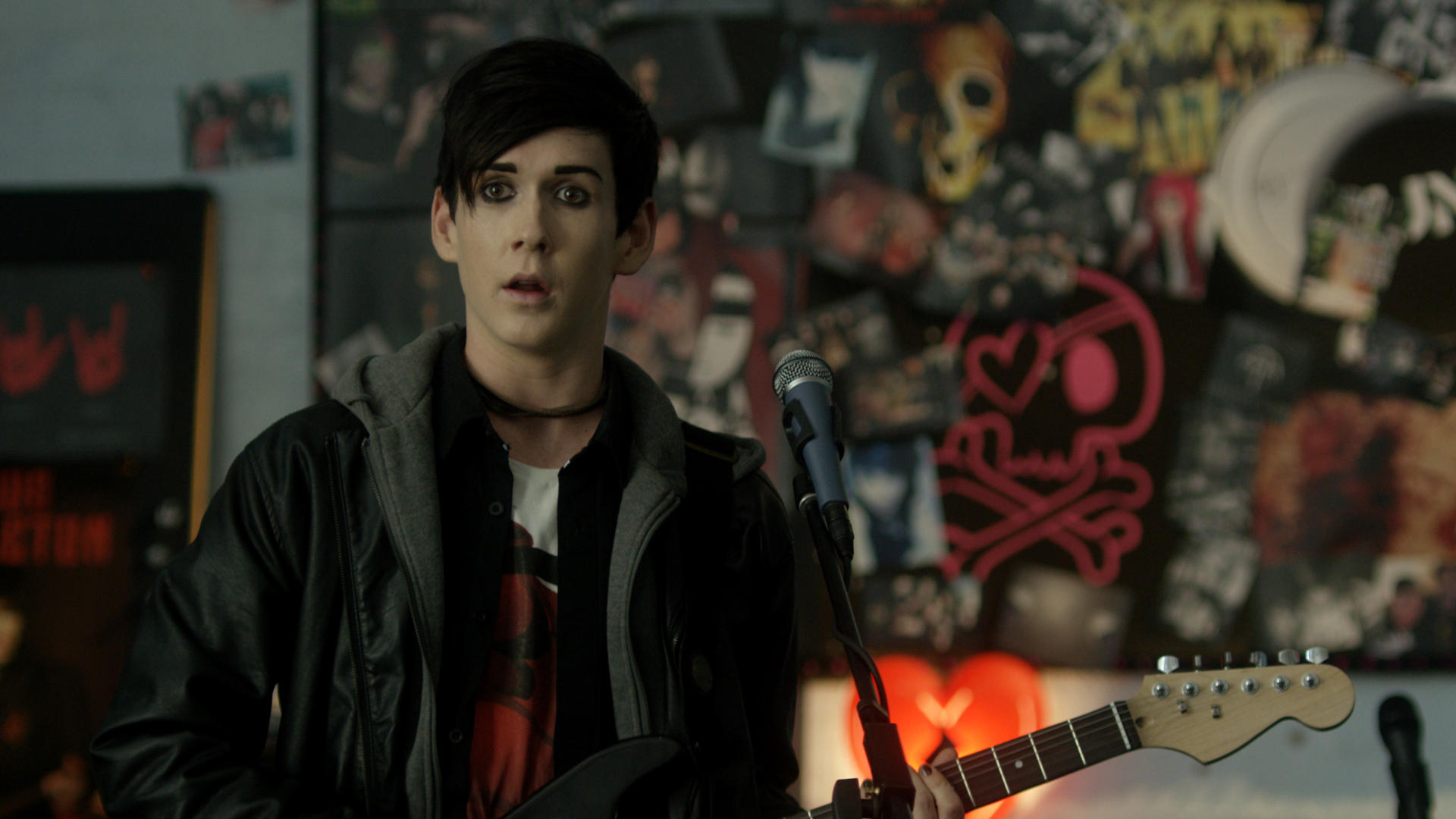 „Jesus wäre ein Emo gewesen”