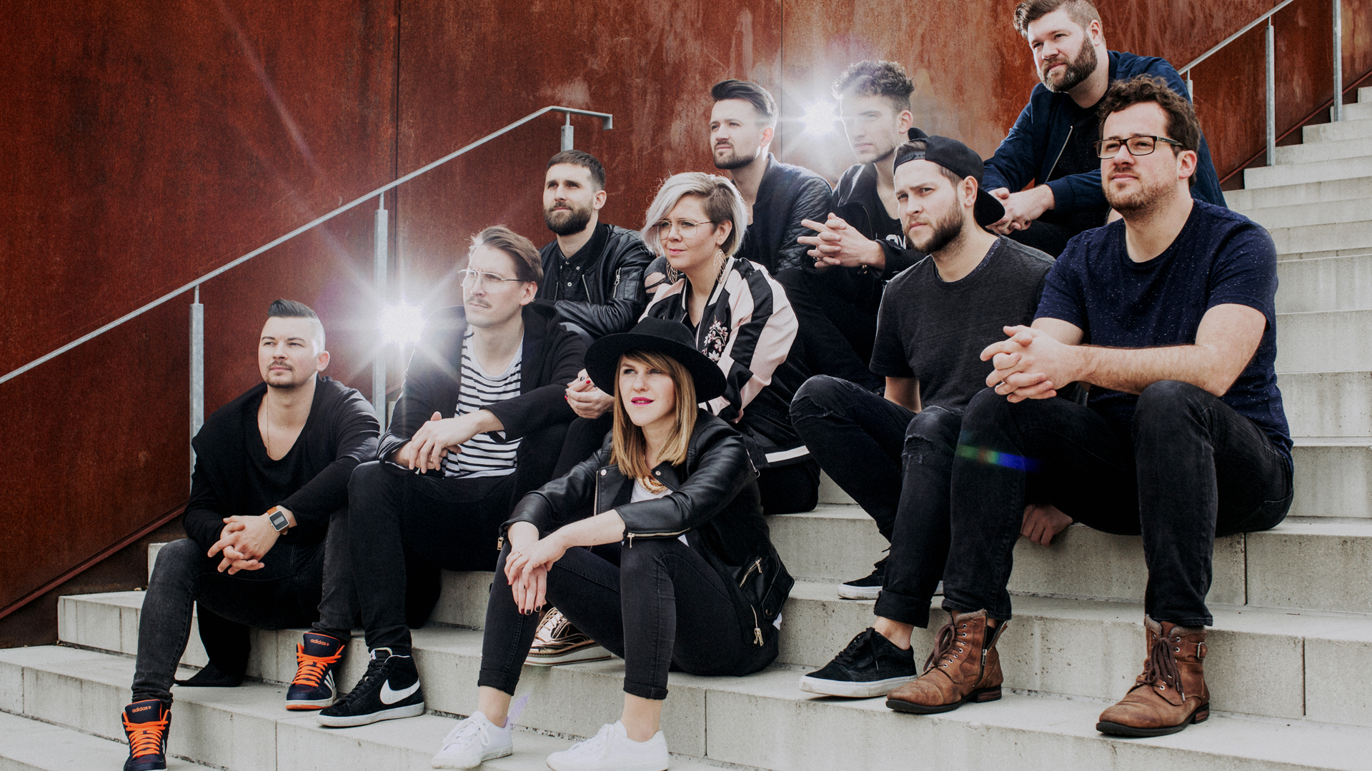 „Outbreakband“ – Mit Leidenschaft und Social Media zum Erfolg
