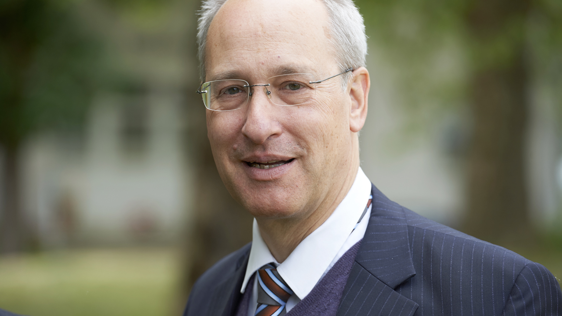 Christlicher Medienmacher Norman Rentrop wird 60