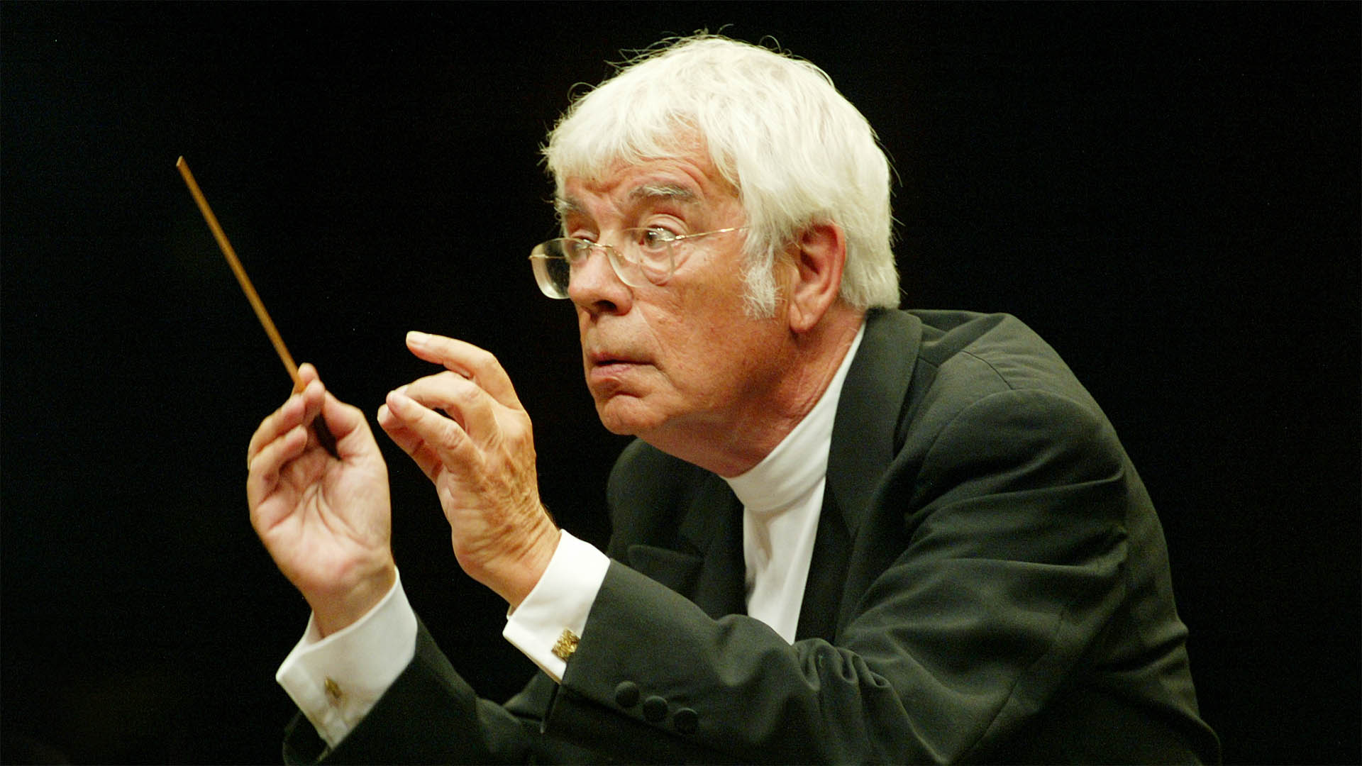 Helmuth Rilling wird 85