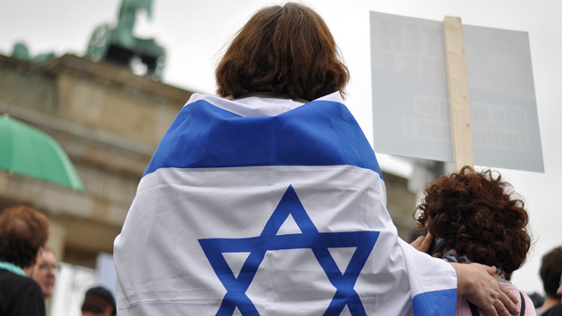 Antisemitismus auf Höchststand: Christen sollen für Juden einstehen