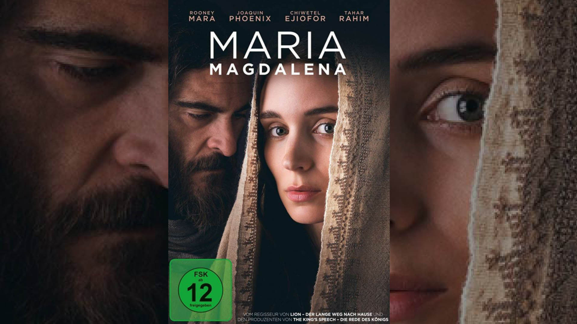 US-Filmstart von „Maria Magdalena“