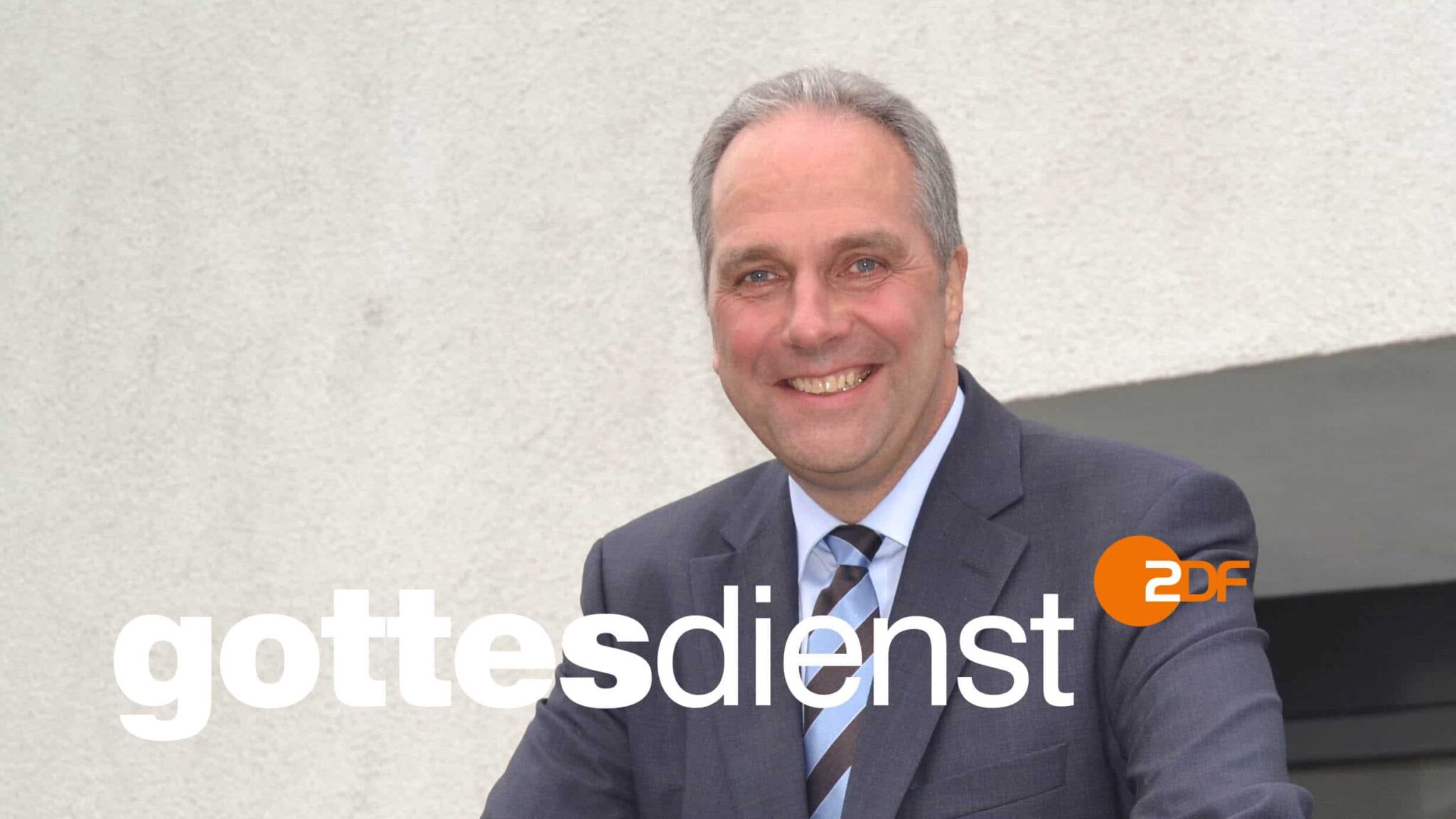 ZDF-Fernsehgottesdienst mit Michael Diener