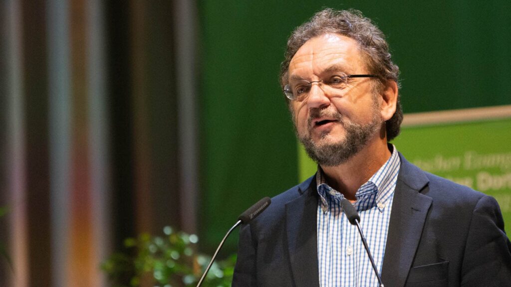 Heribert Prantl: „Ich wollte Missionar werden“