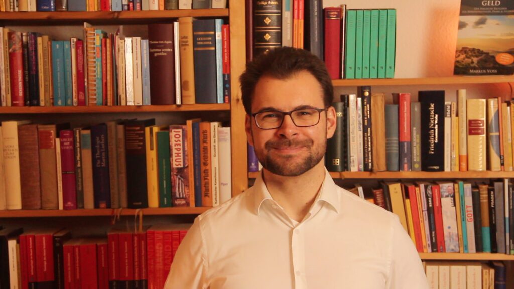 „Wir müssen dafür sorgen, dass Menschen das Evangelium erfahren“