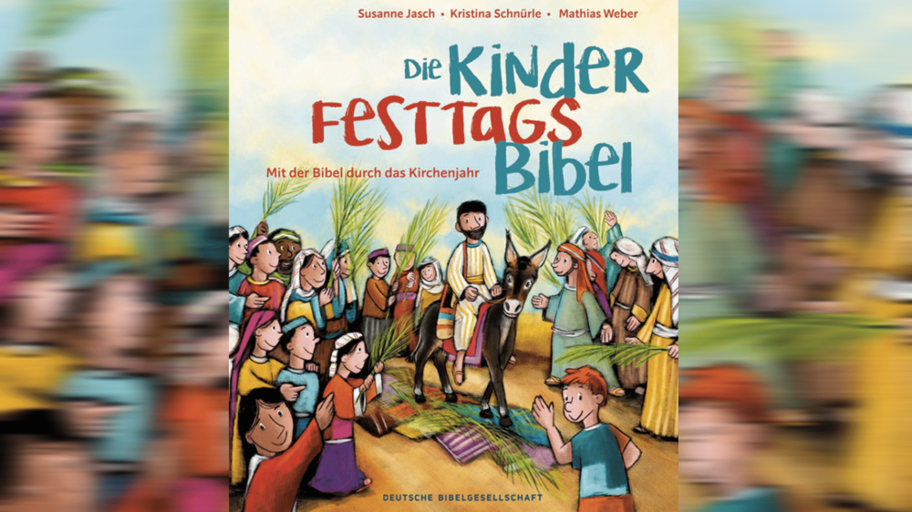 Kinder-Festtags-Bibel erklärt christliche Feste