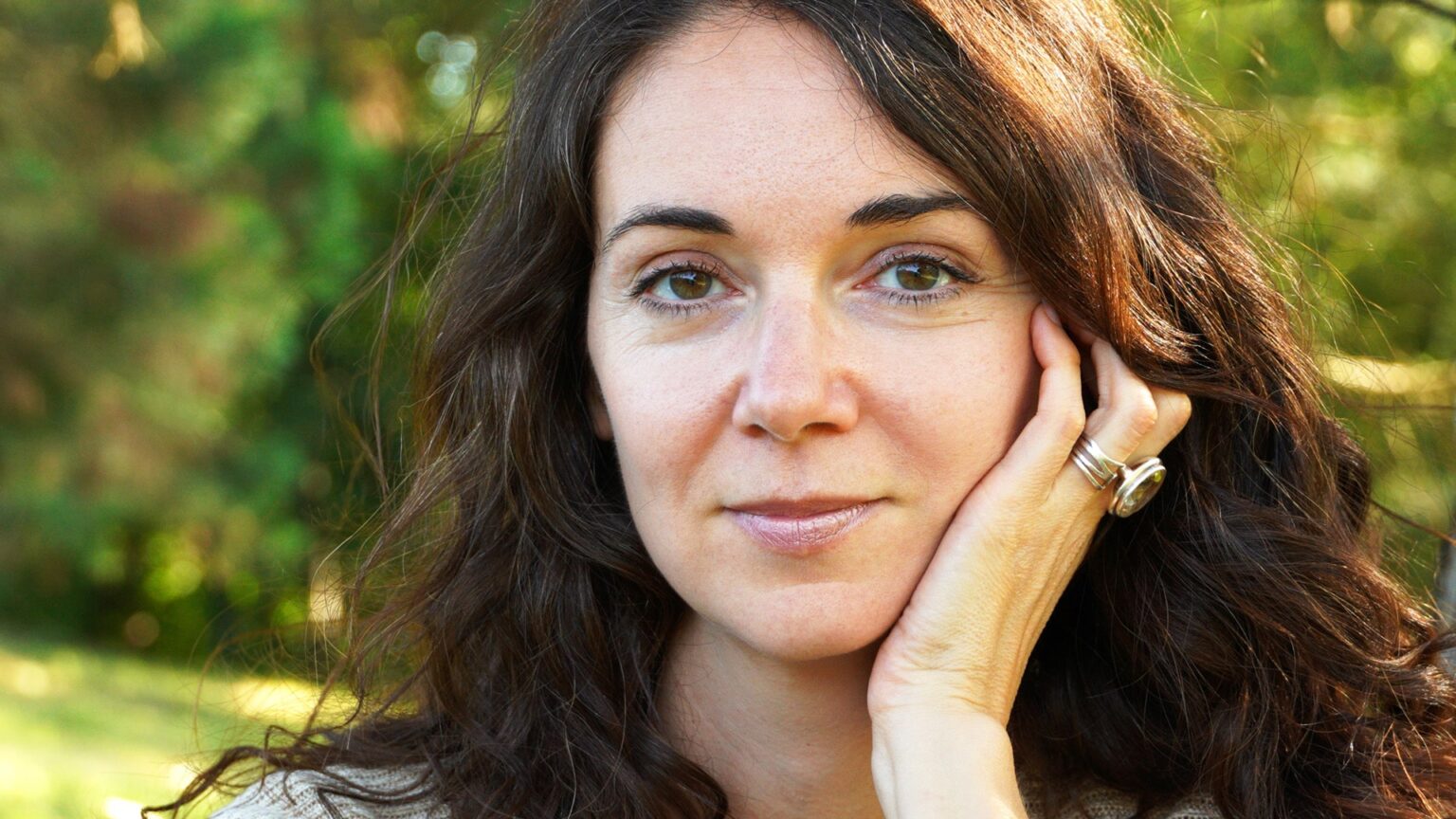 Evangelischer Buchpreis an Iris Wolff verliehen