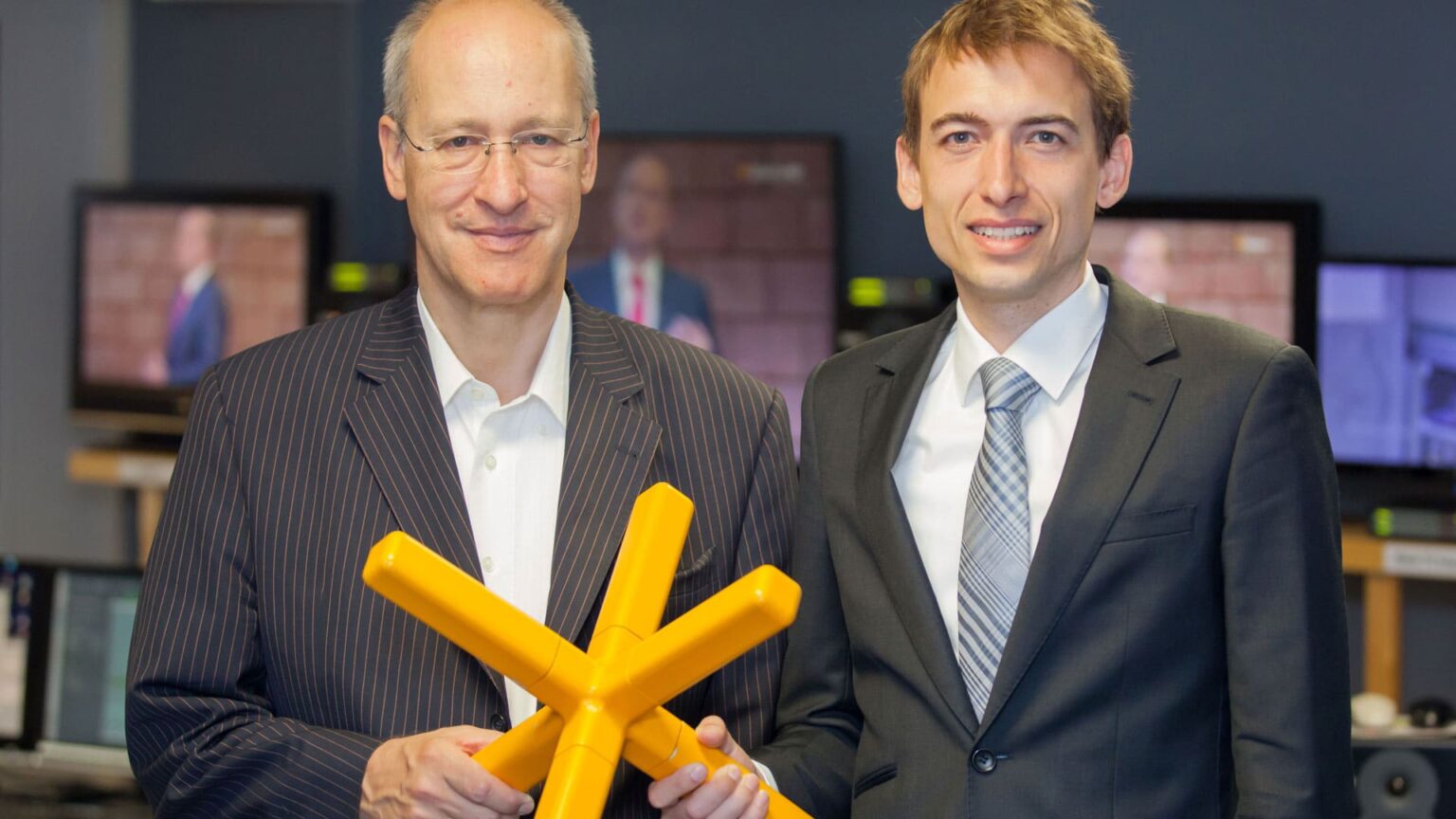 Bibel TV mit mehr Zuschauern