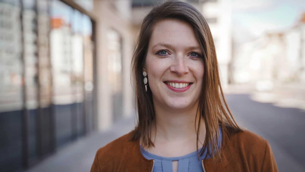 „Ich wünsche mir, dass Frauen auf den Führungsetagen zu Hause sind“