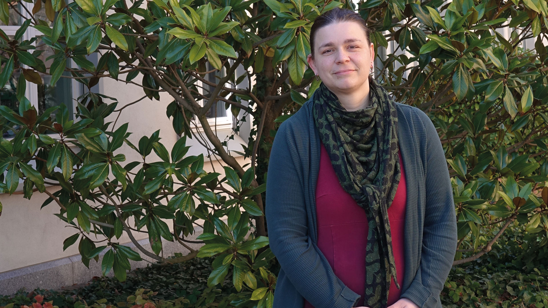 „Ich bin zwar taub, aber mein Herz ist offen“