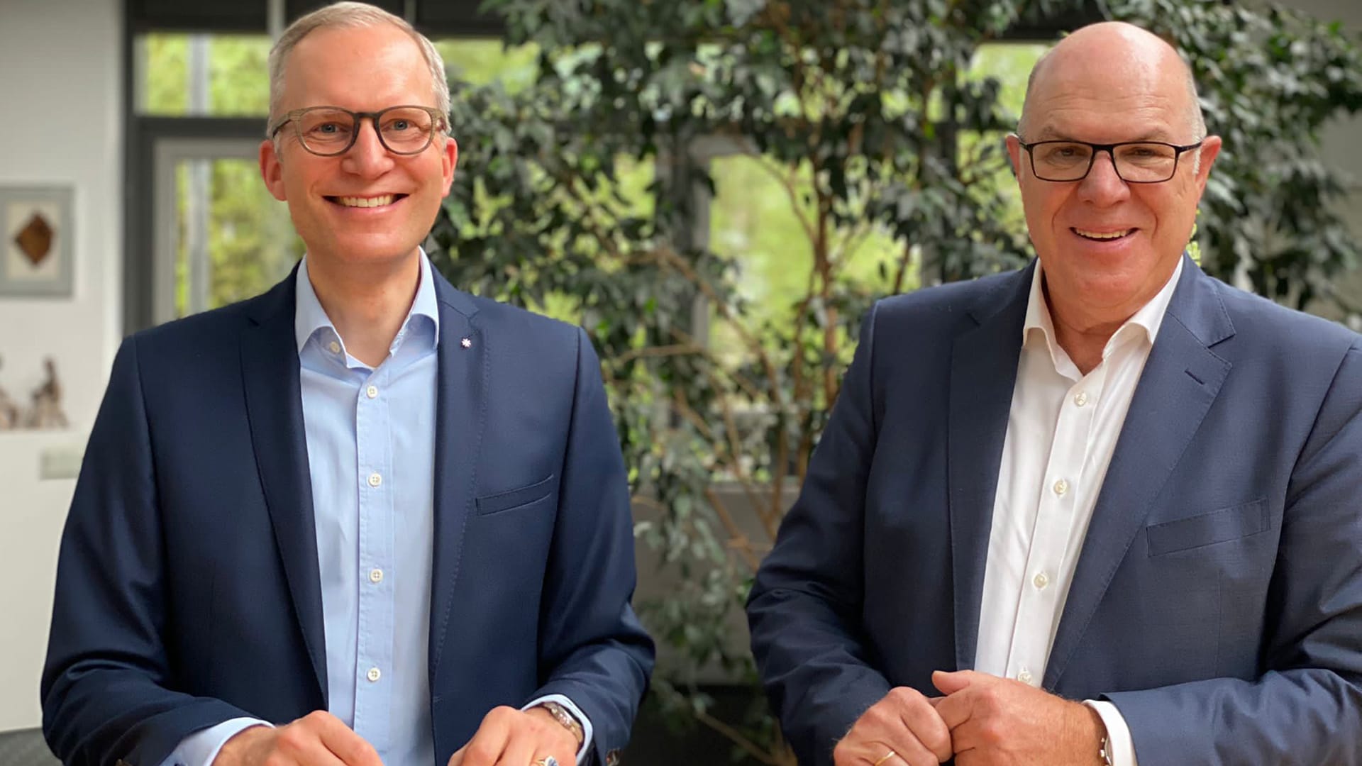 Neuer Chef für Plansecur