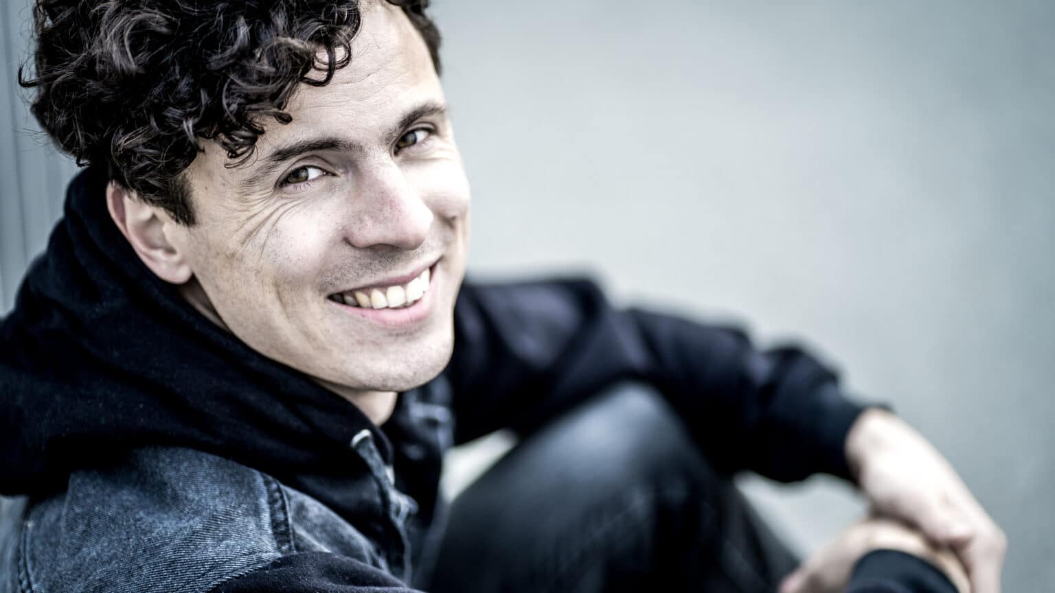 „Ich bin ein Künstler, der an Gott glaubt. Er lebt in mir“