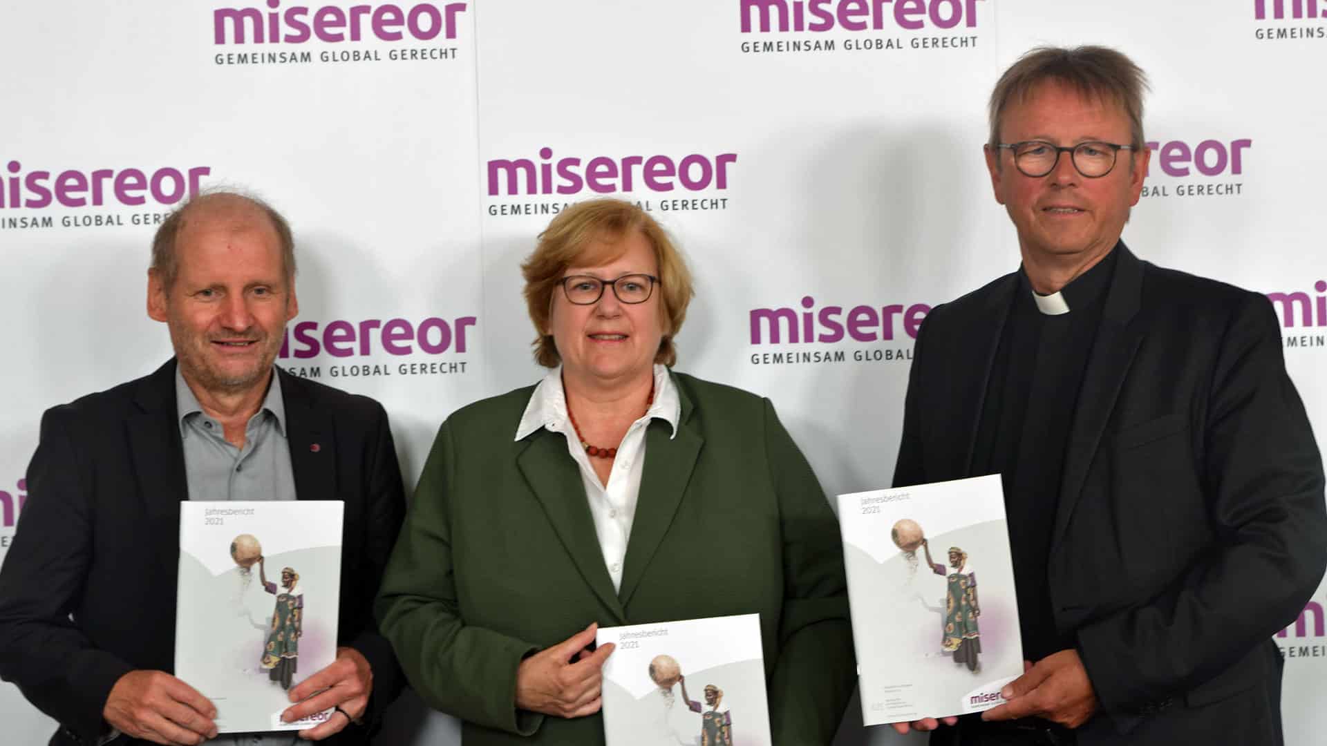 Misereor: Unsere Art zu leben führt weltweit zu Ungleichheit