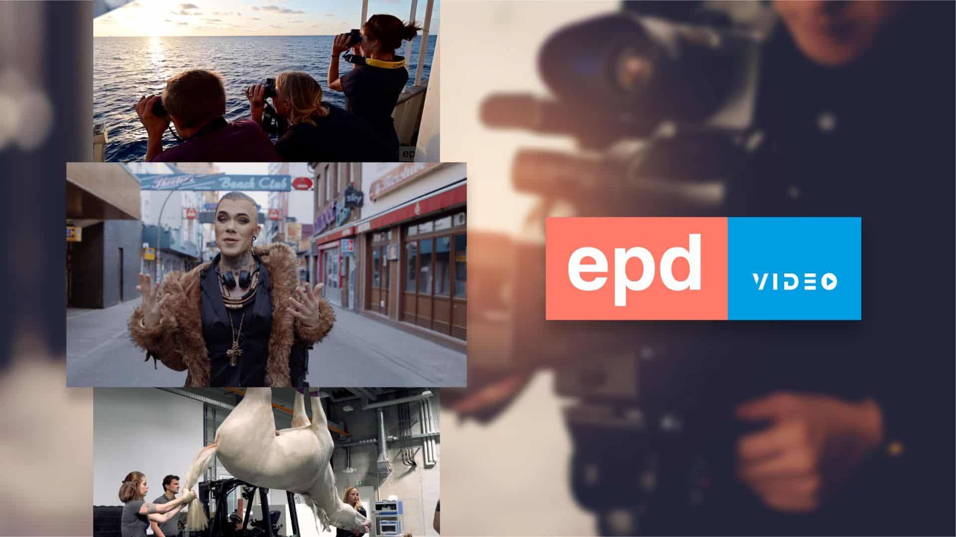 Der epd bietet nun auch Videos an