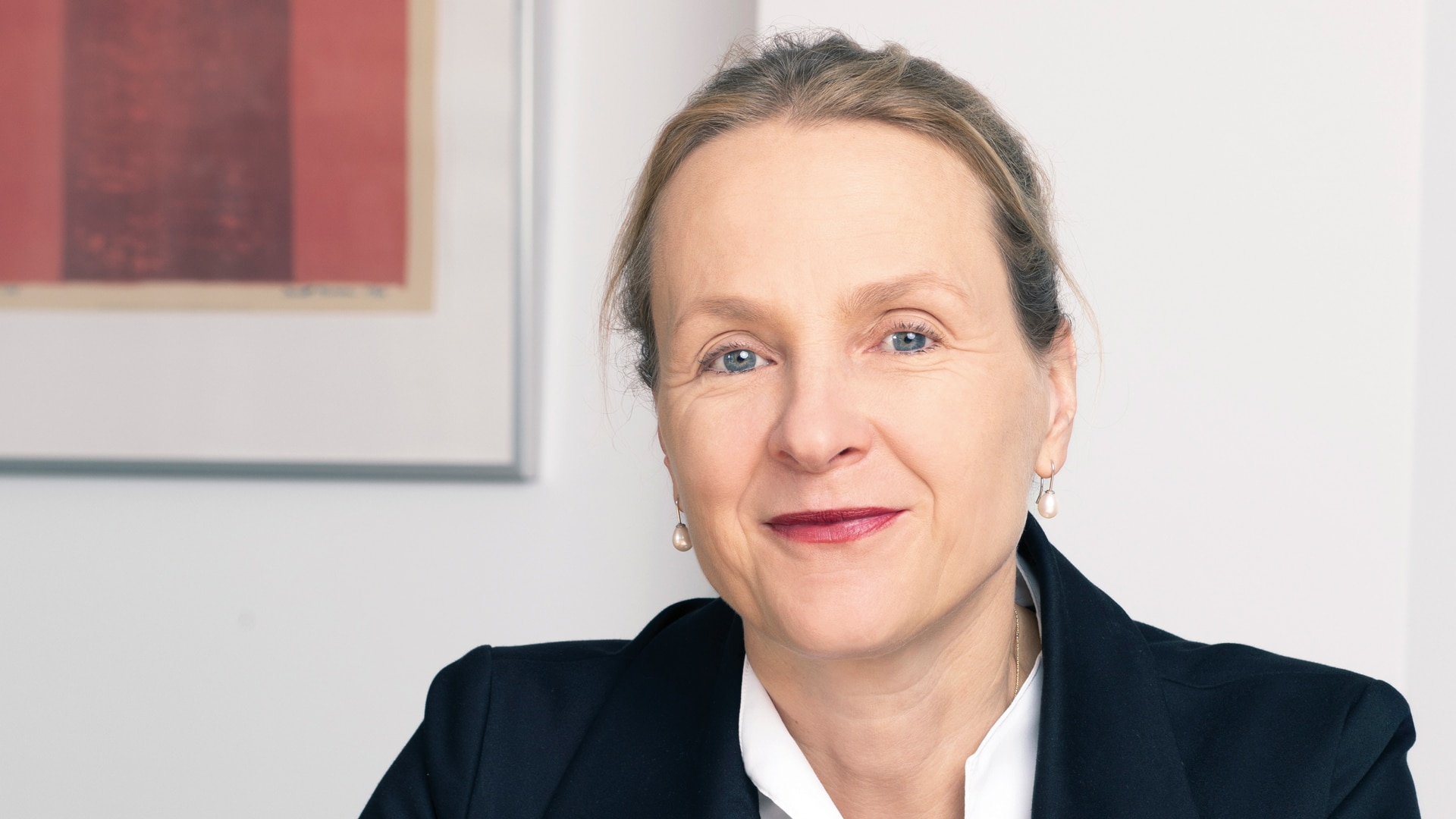 Die Politiker-Pastorin