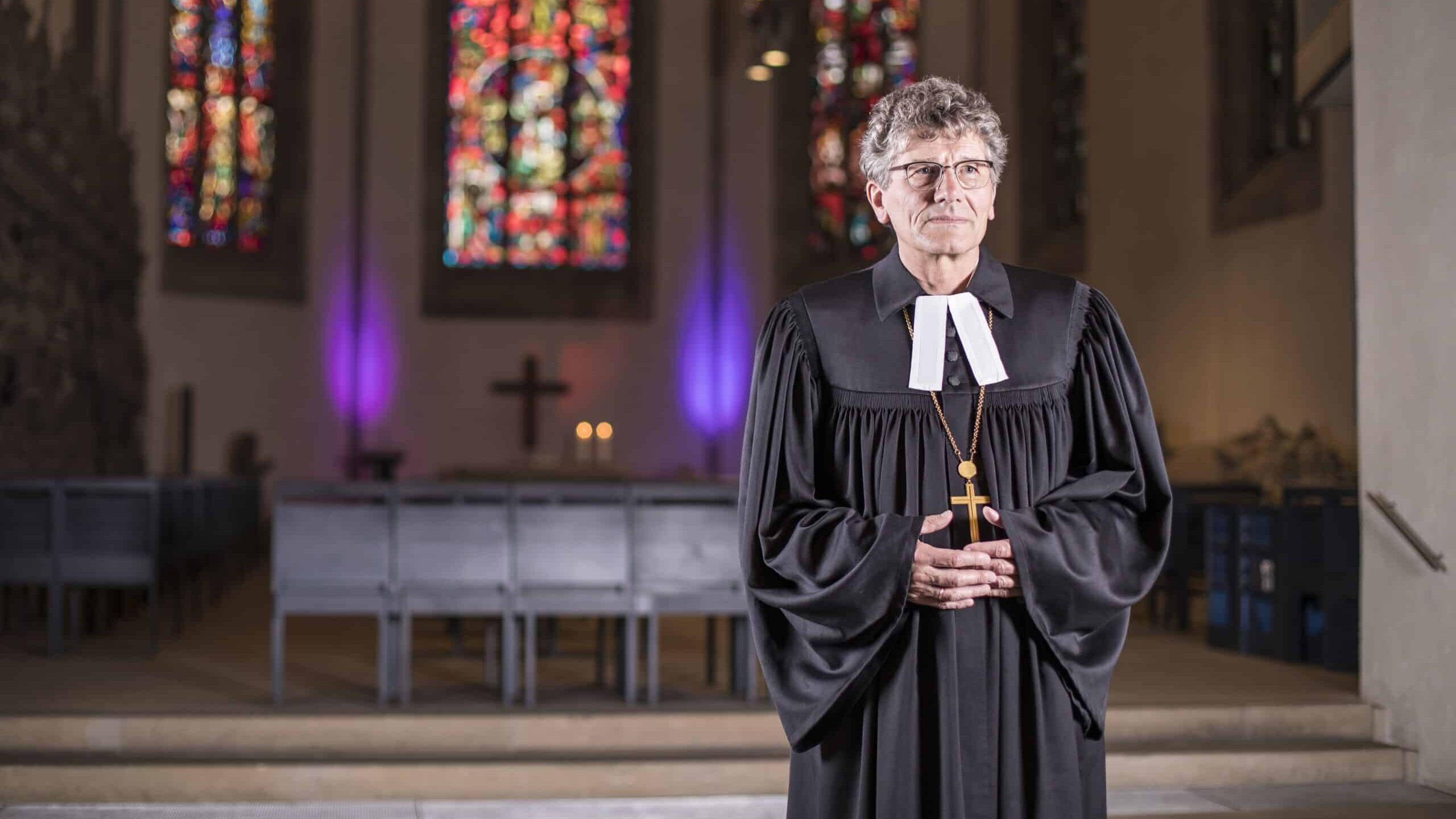 Landesbischof Gohl will sich nicht an Tempolimit halten