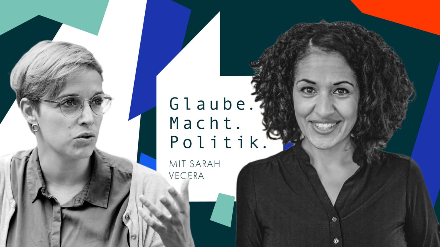 Rassismus ist in der Kirche verwurzelt – Podcast mit Sarah Vecera