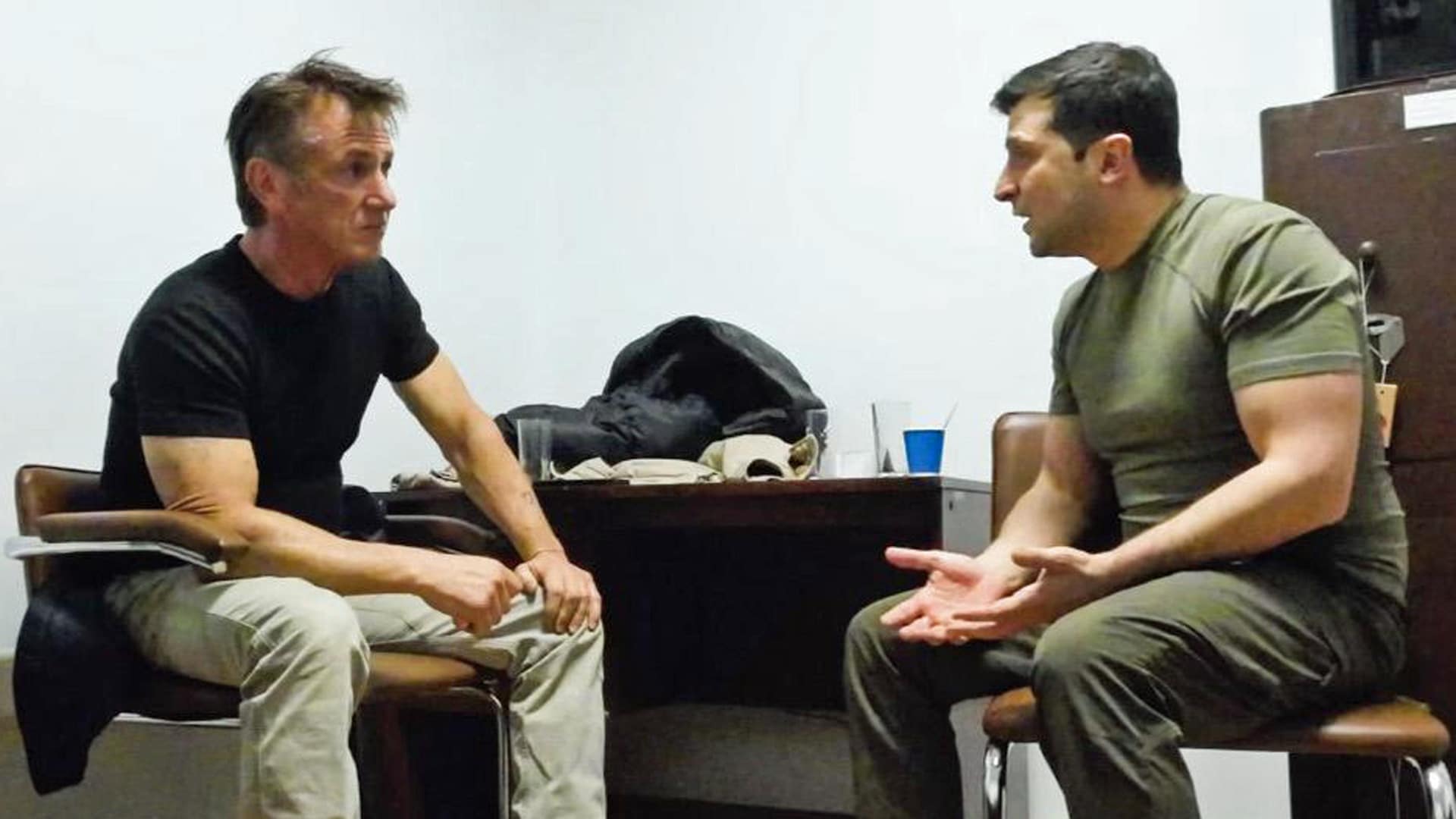 Doku fordert: Mehr Waffen für die Ukraine