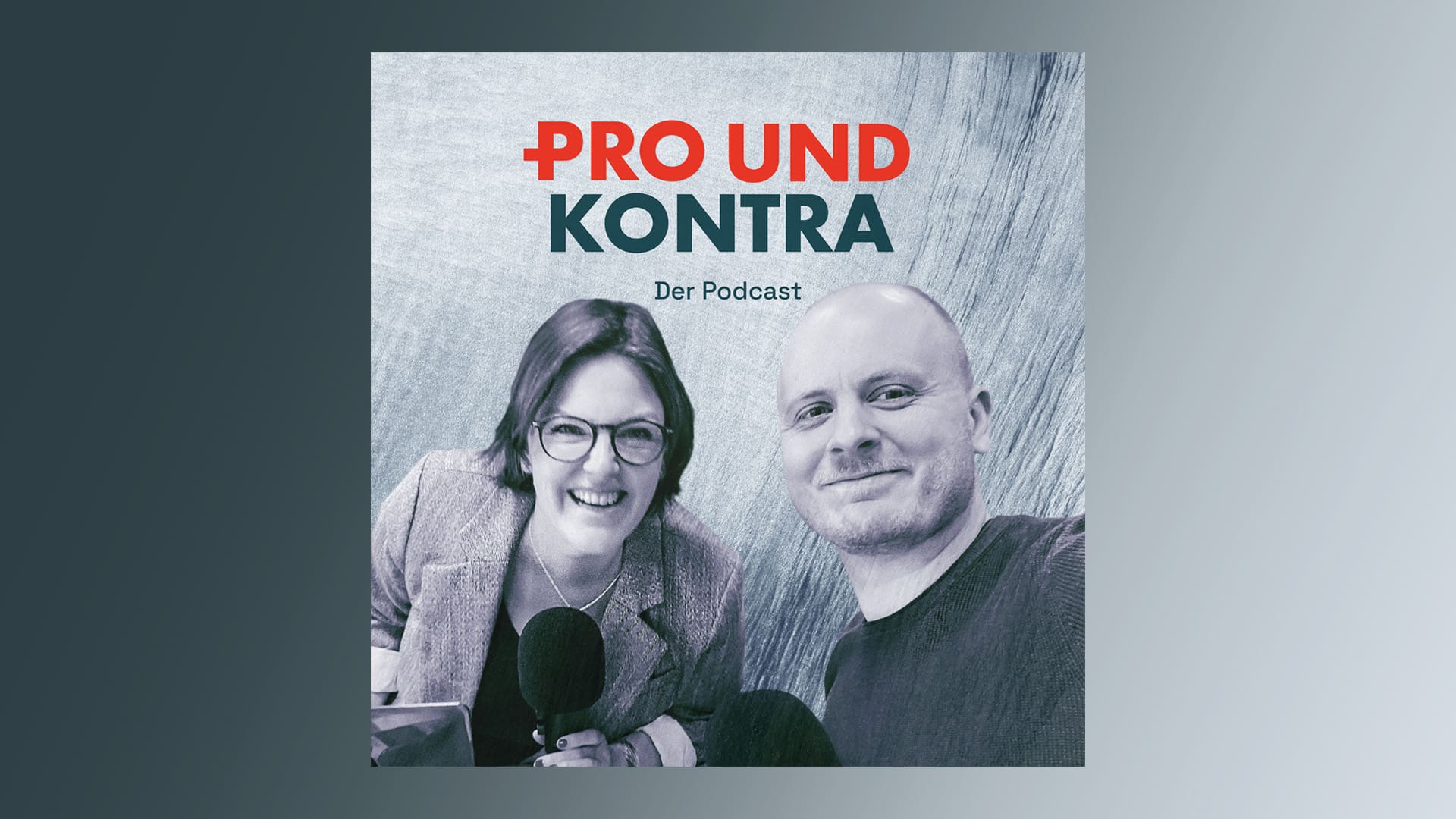 Neuer Podcast: „PRO und Kontra“