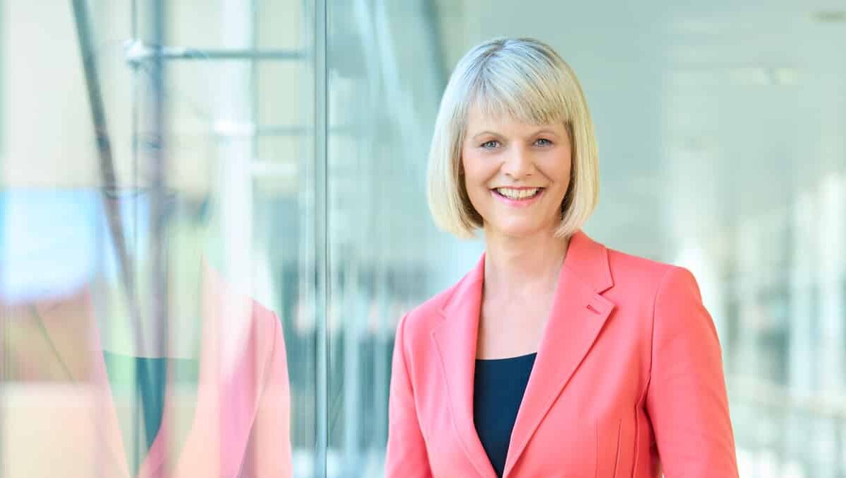 Gundula Gause: Glaube ist stabilisierend