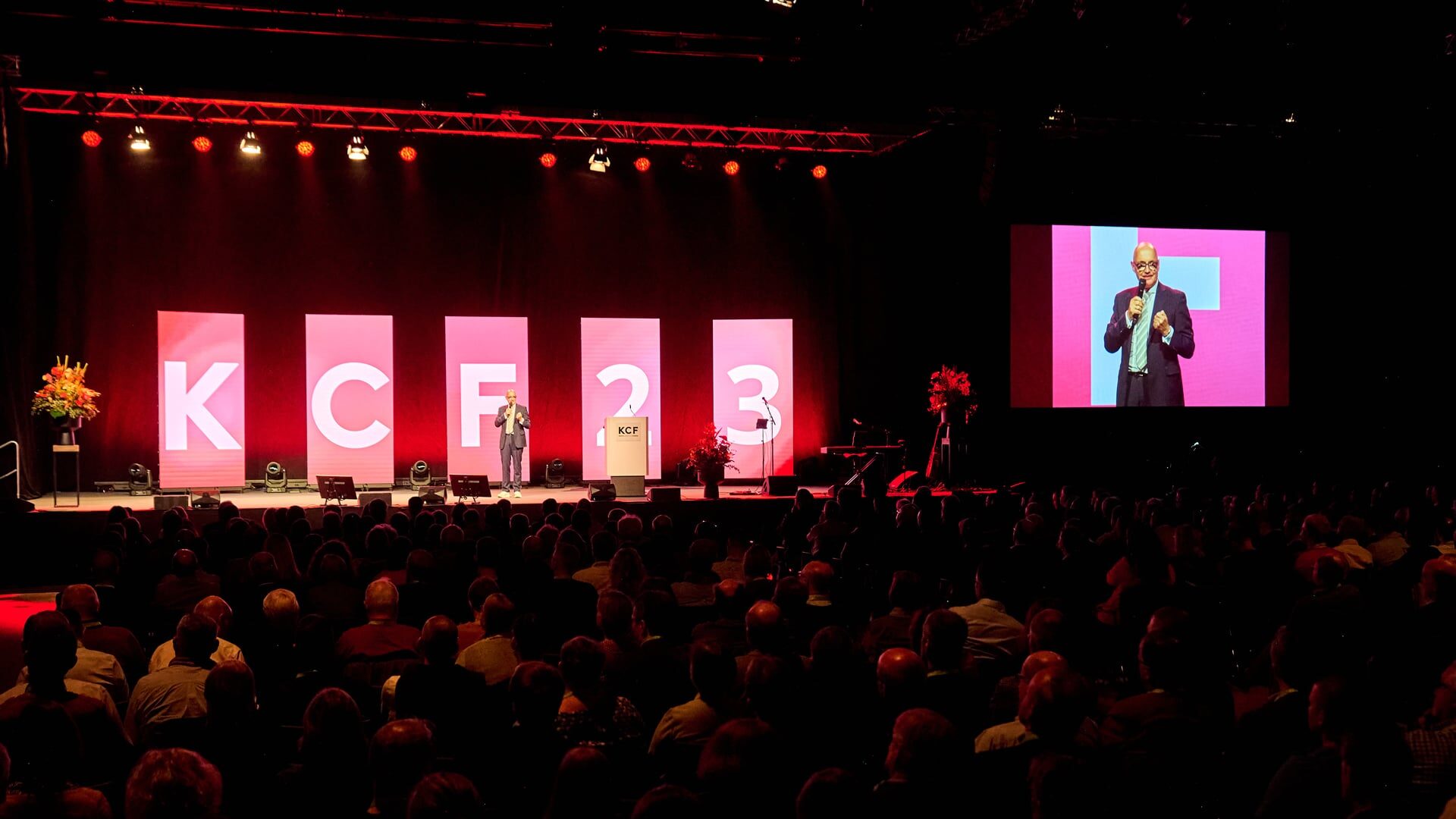 KCF: Mit Zuversicht in die Zukunft