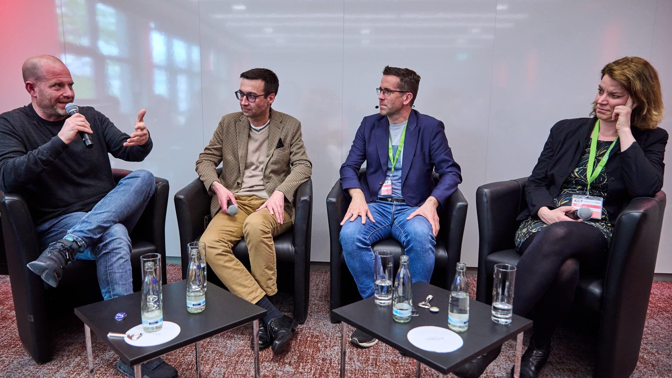 „Laut über den Glauben reden“