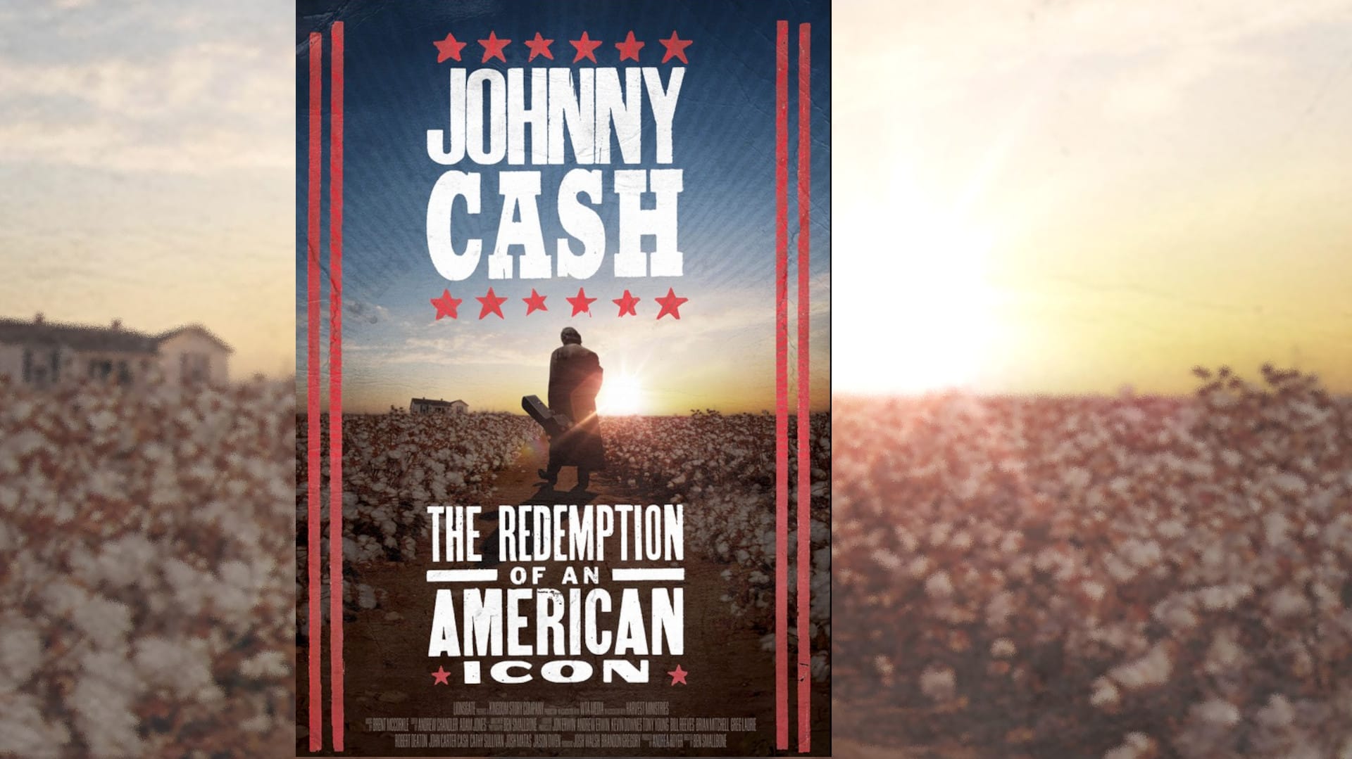„Johnny ist ein netter Typ, aber manchmal kommt ihm Cash in die Quere“