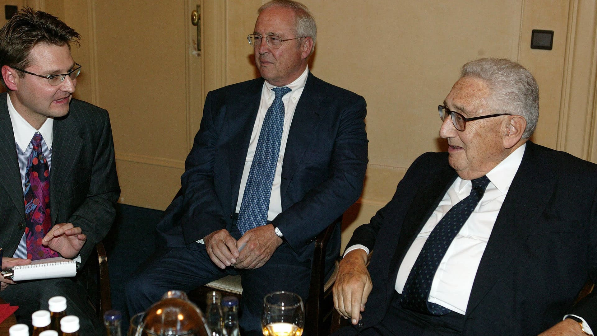 Zum Tod von Henry Kissinger