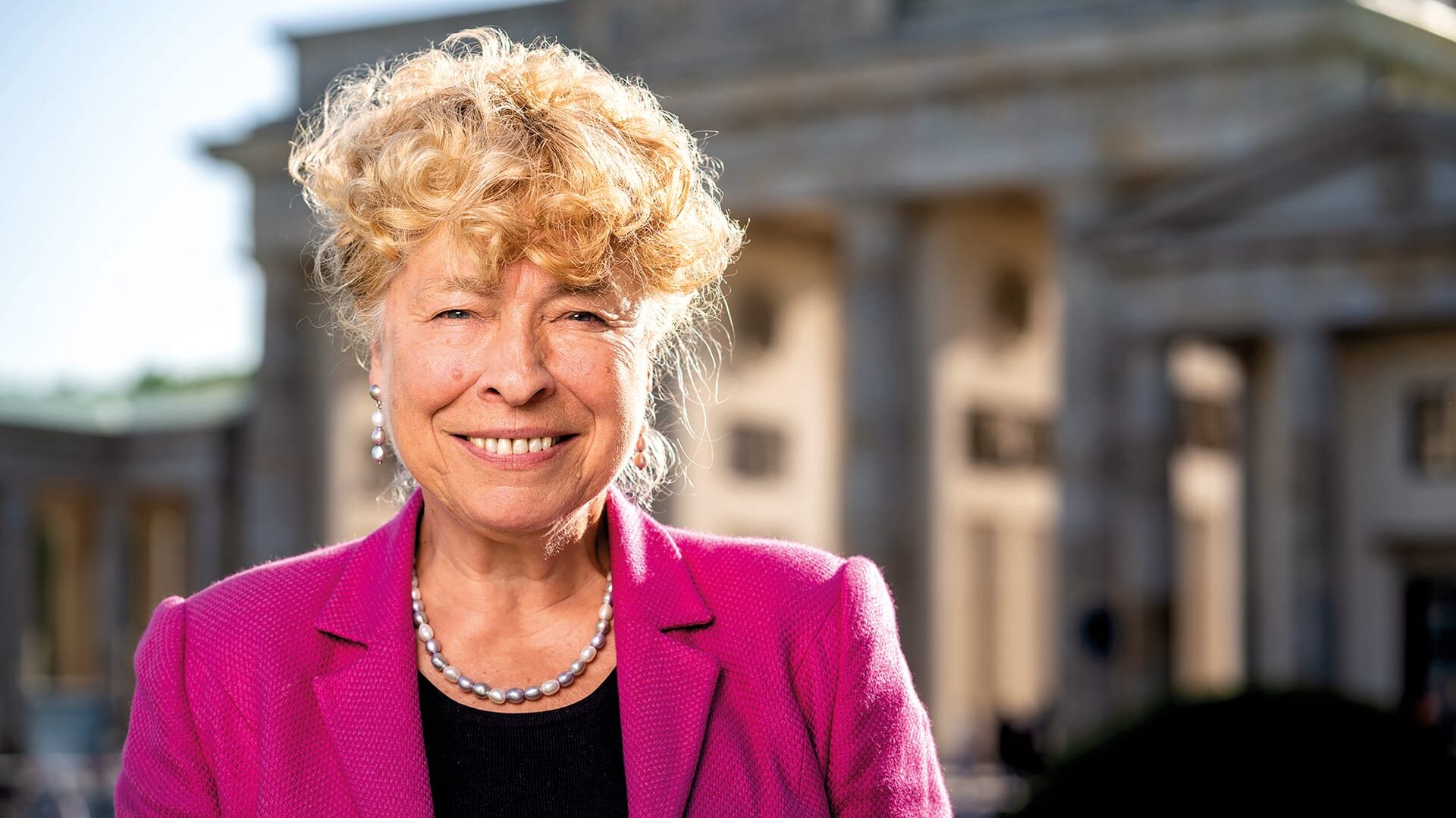 „Ich kann als Christin nicht Privatmensch sein“