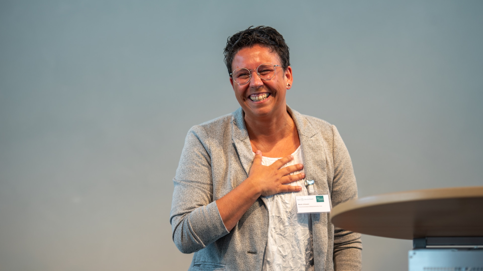 Henrik Otto leitet zukünftig den Bund Freier evangelischer Gemeinden