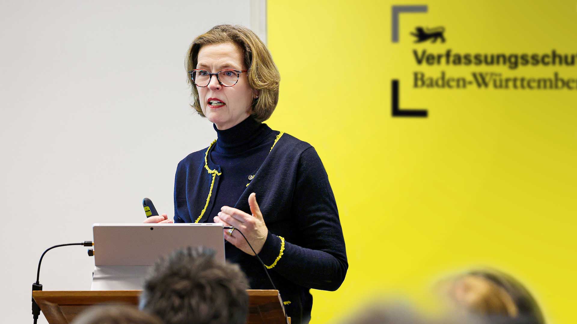 Verfassungsschutz beobachtet zwei christliche Gemeinden im Südwesten