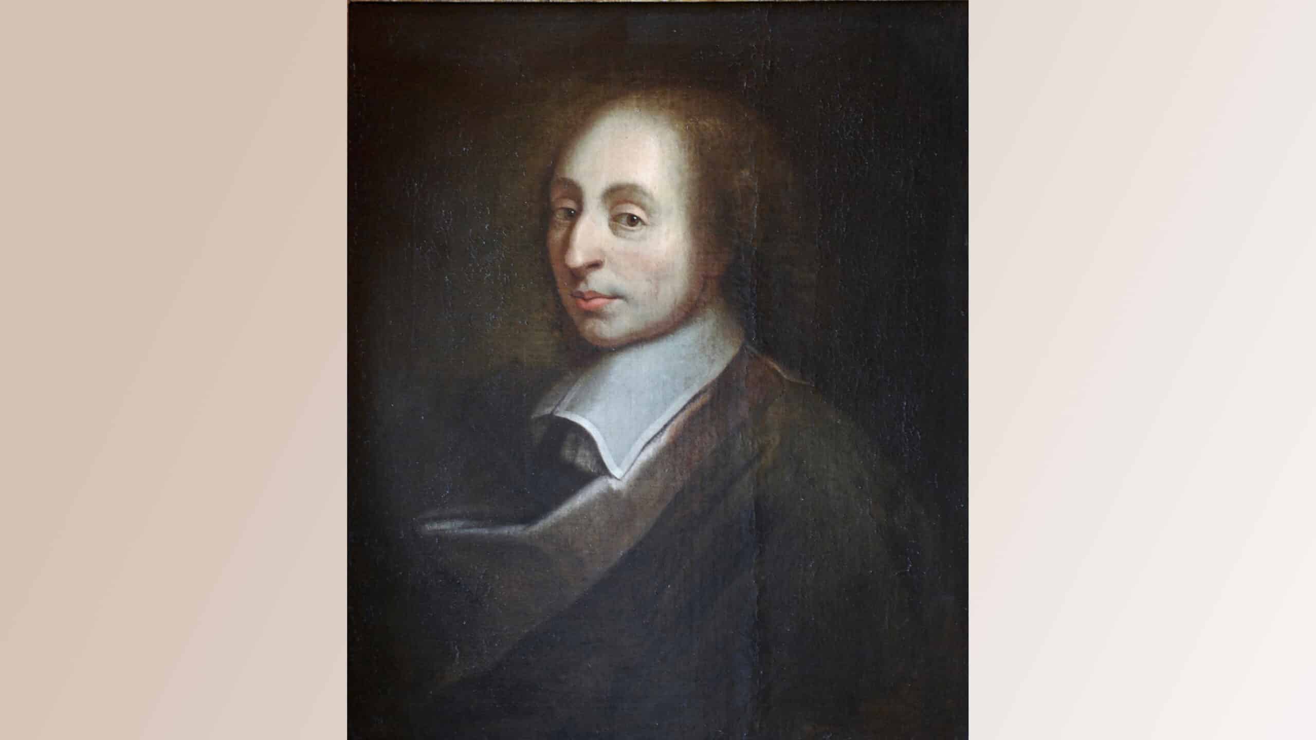 Blaise Pascal: Der Philosoph, der Christ wurde
