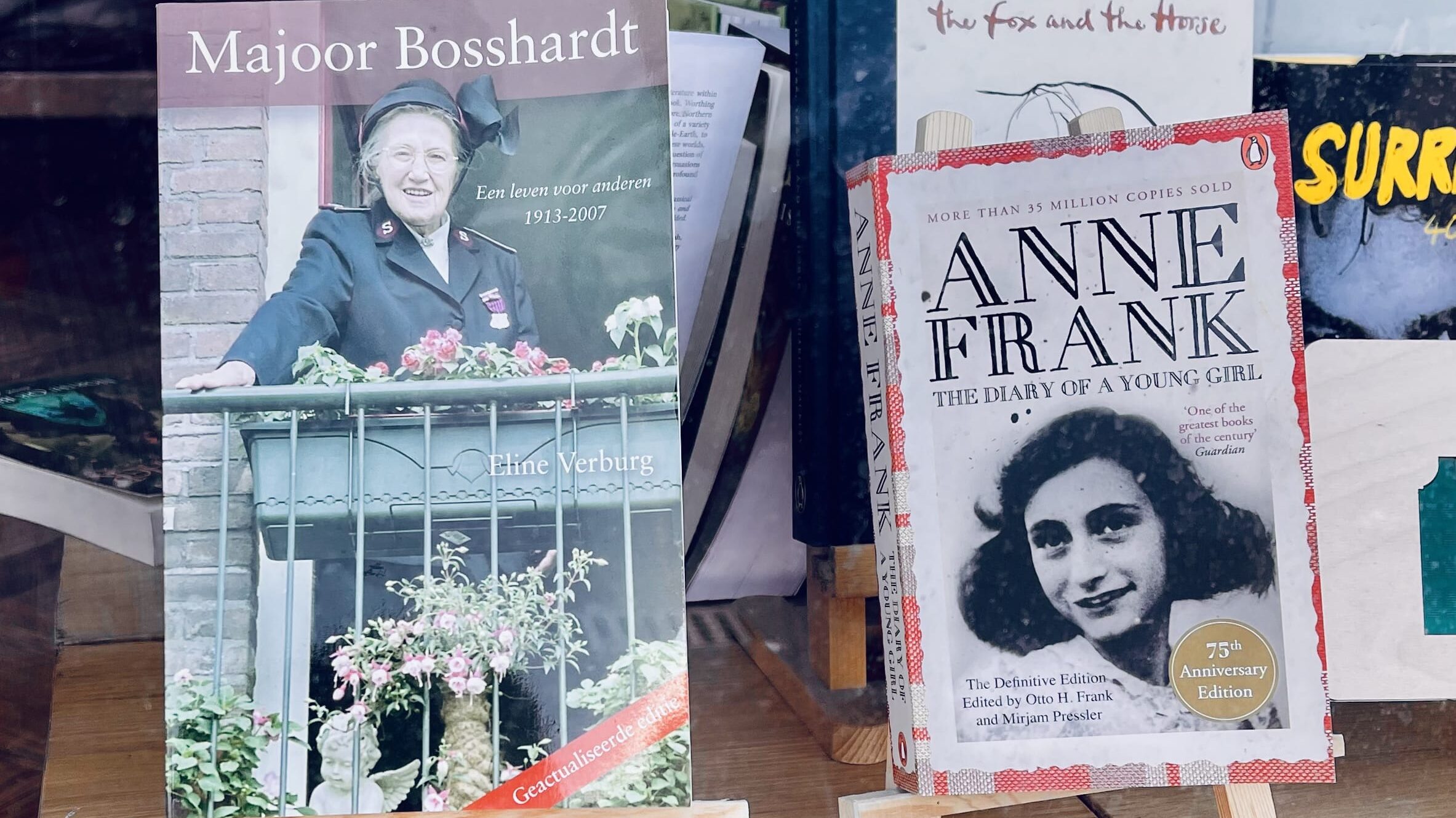 Kolumne „Gesichter der Welt“ | Majorin Alida Bosshardt – ein Herz für ...