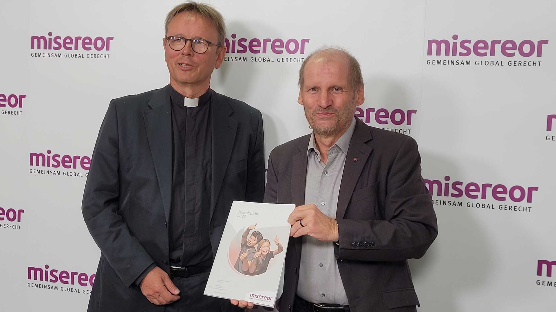 Misereor: Deutschland könnte mehr machen