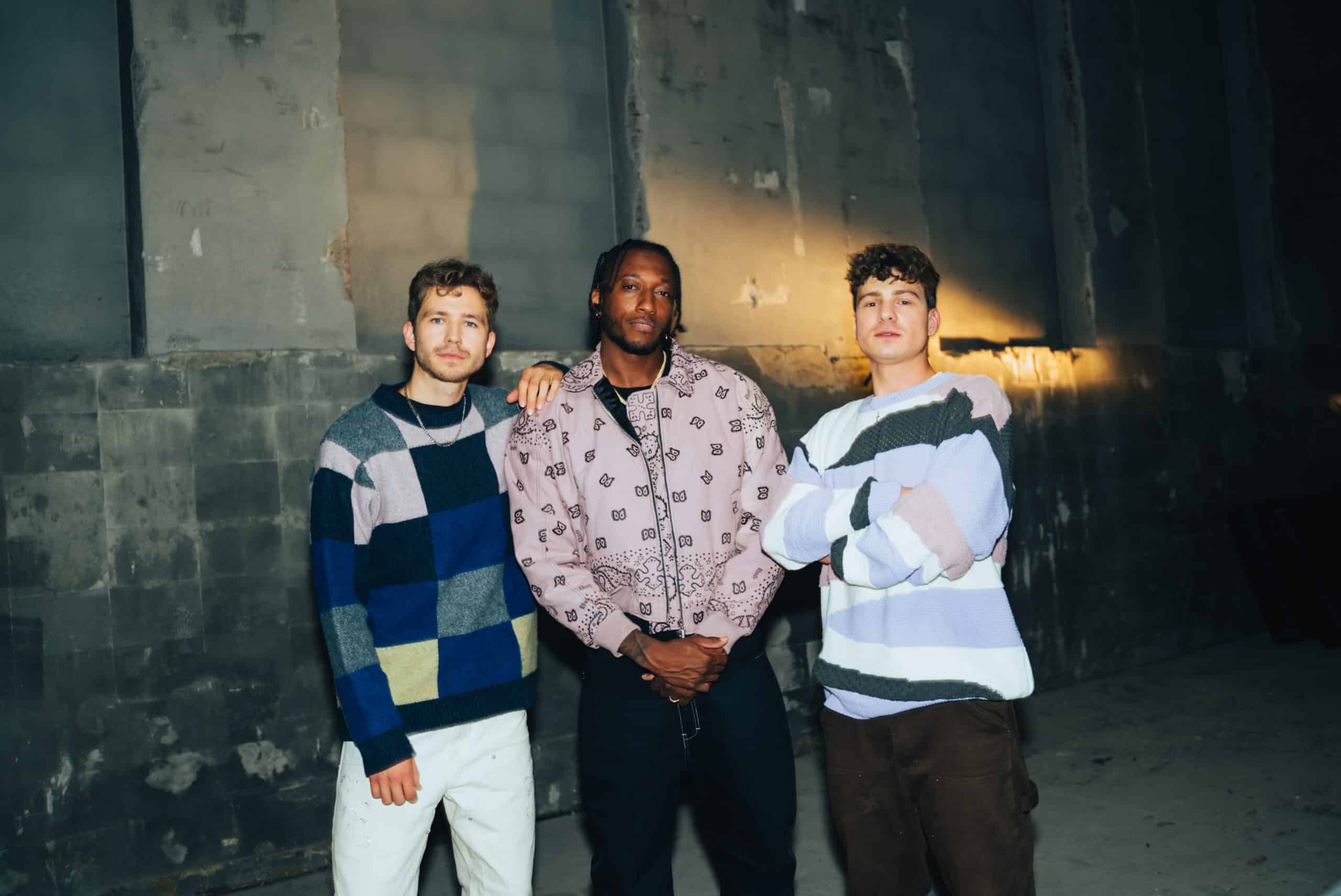 „O’Bros“ veröffentlichen Song mit US-Rapper Lecrae