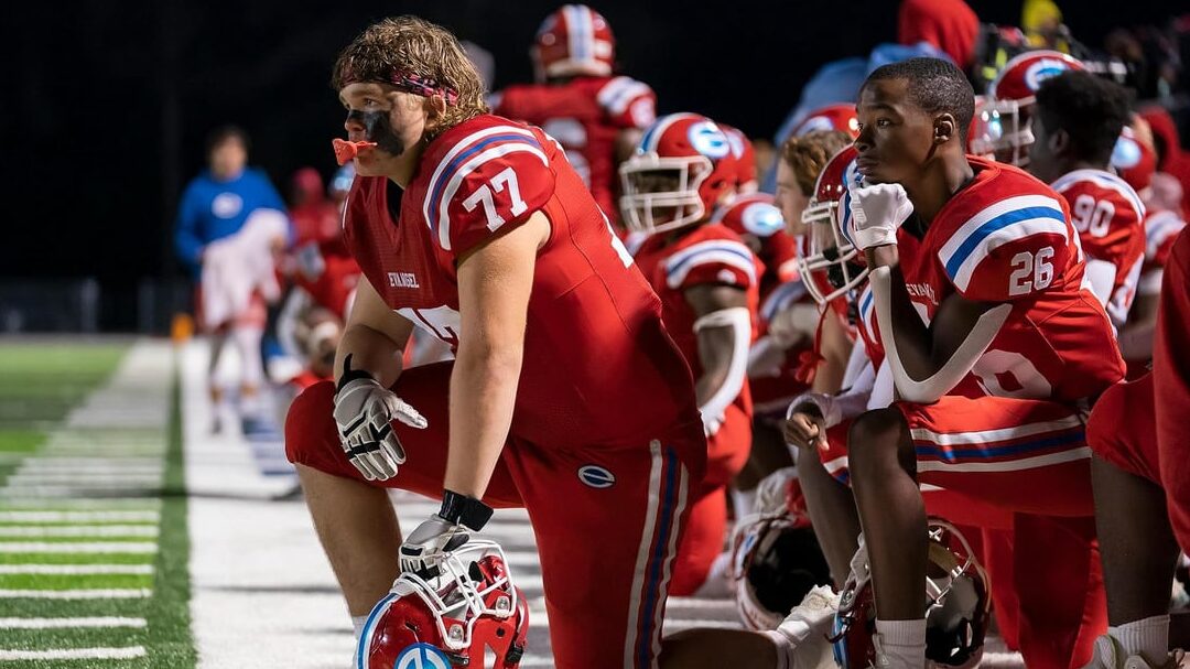 Amazon-Serie über „God. Family. Football“