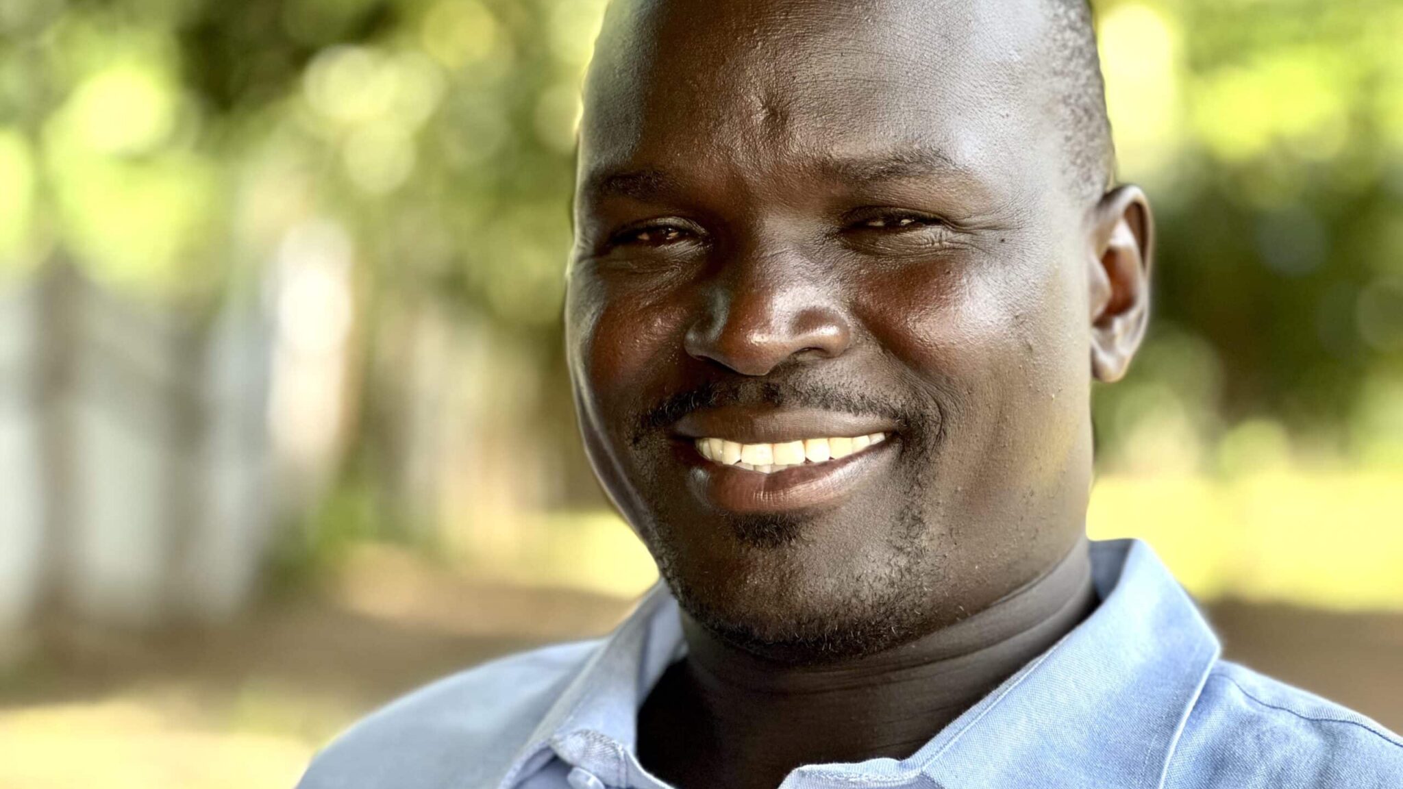 Dr. Taban, die Provinz Pochalla und der rote Faden Gottes