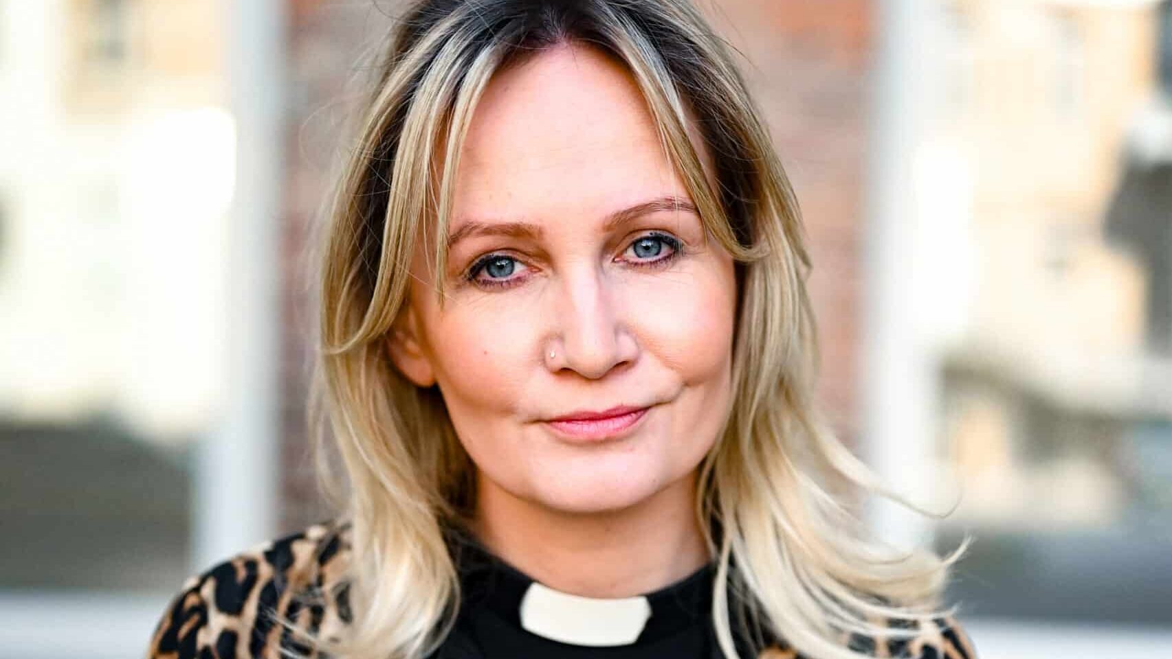 Eine Pastorin zwischen Welten