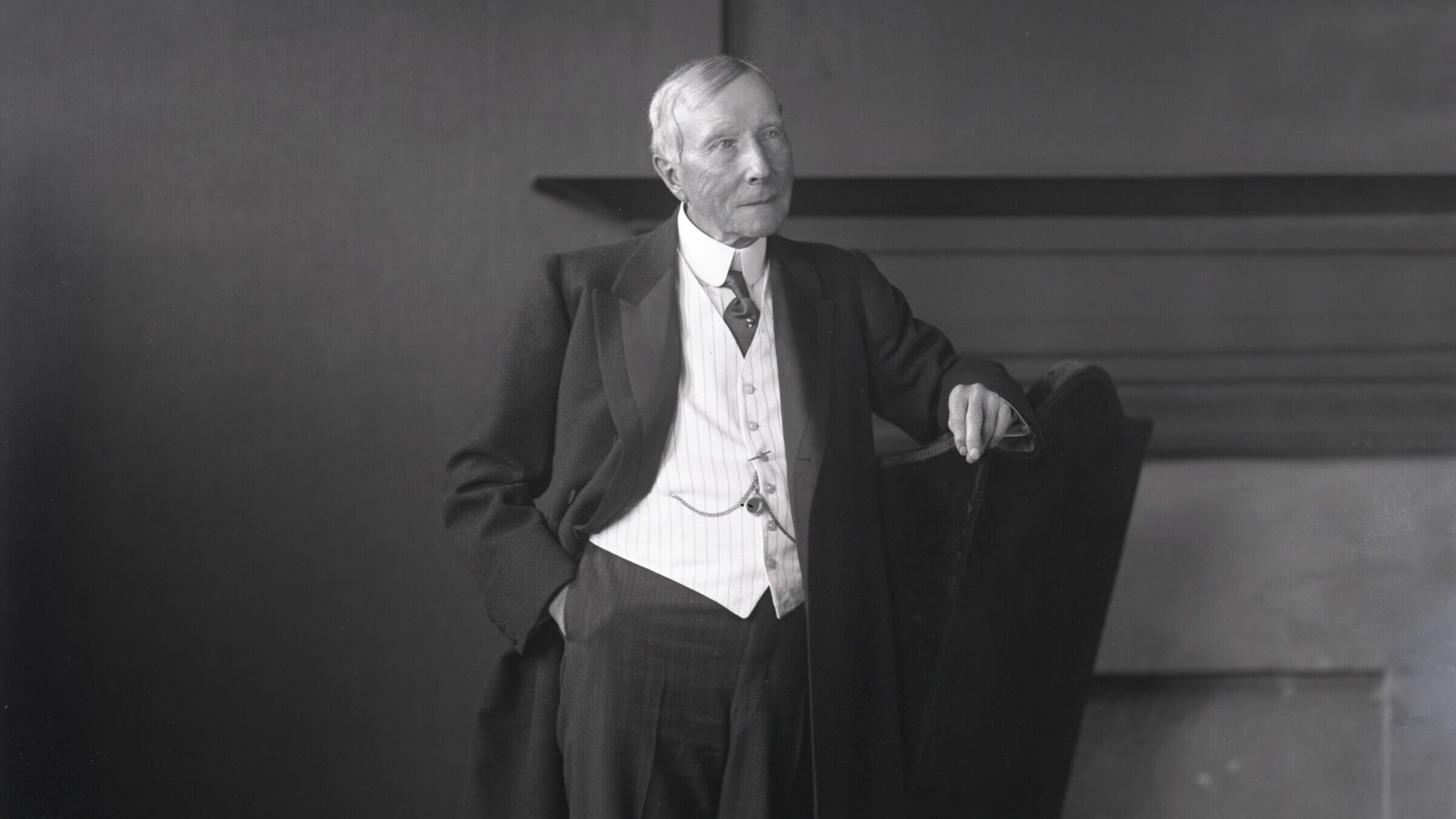 John Rockefeller John D. Rockefeller Timeline Have Fun With History