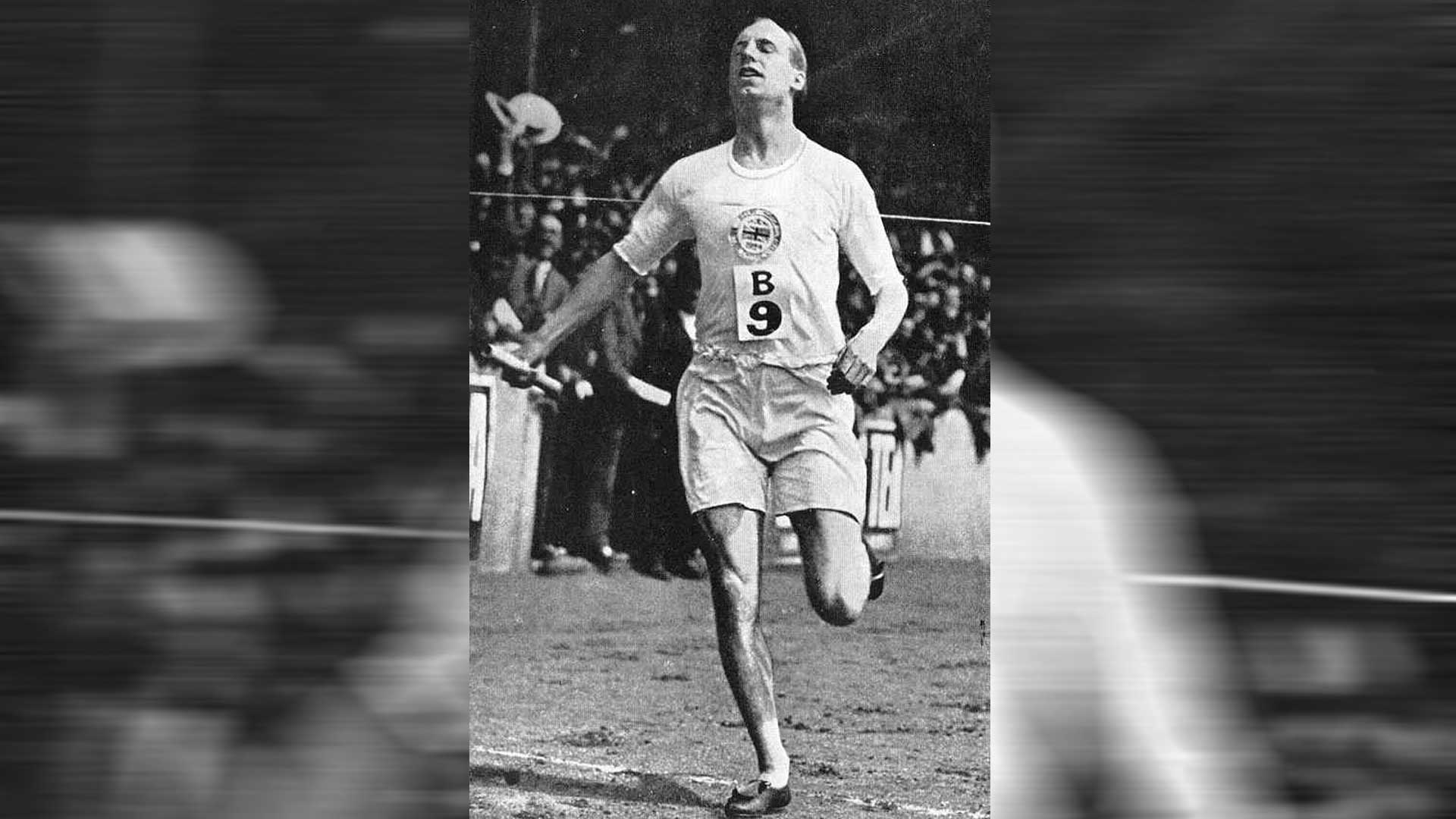 Eric Liddell: Der Olympiasieger mit Mission