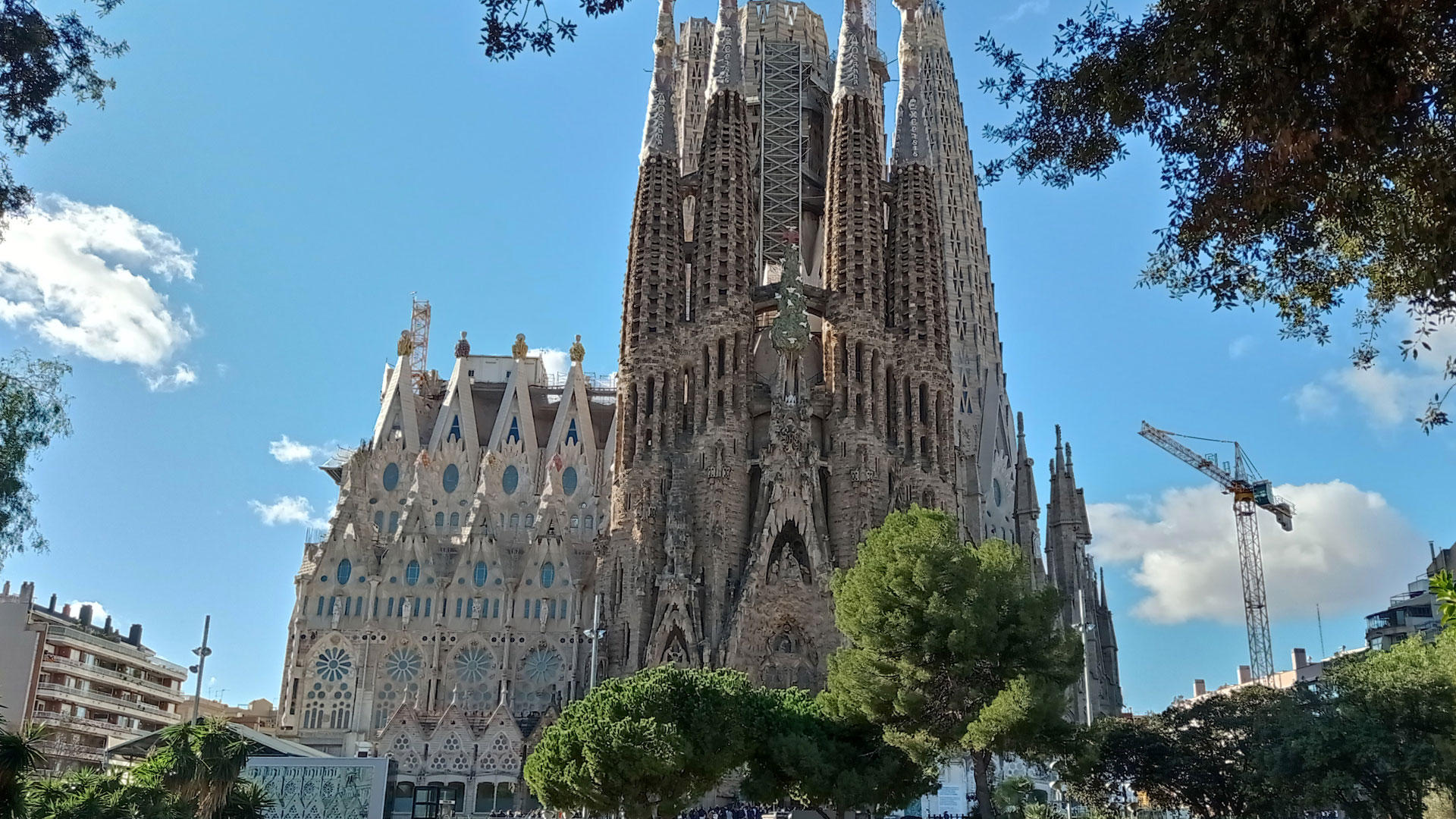 Sagrada Família wird höchste Kirche der Welt