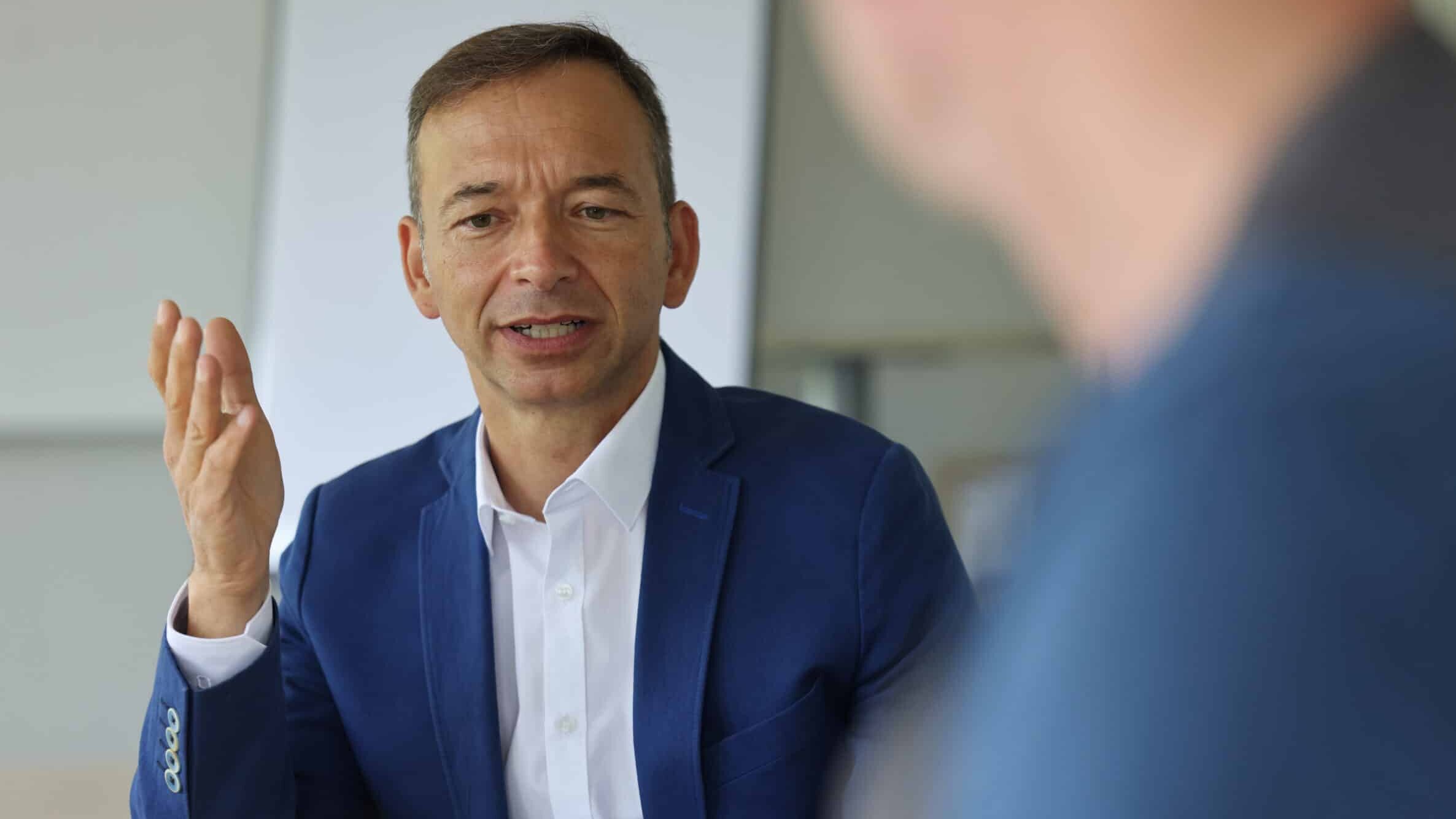 Wie halten Sie das Leid aus, Herr Kober?