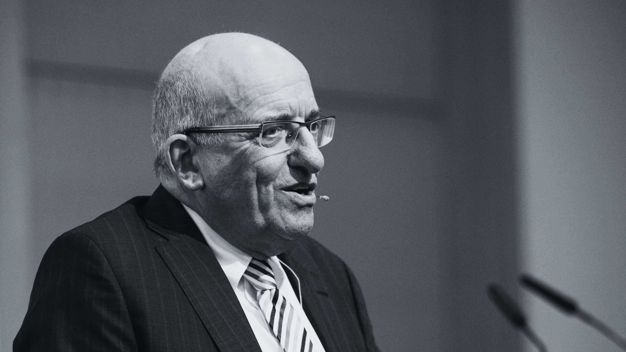 Unternehmer Jörg Knoblauch gestorben