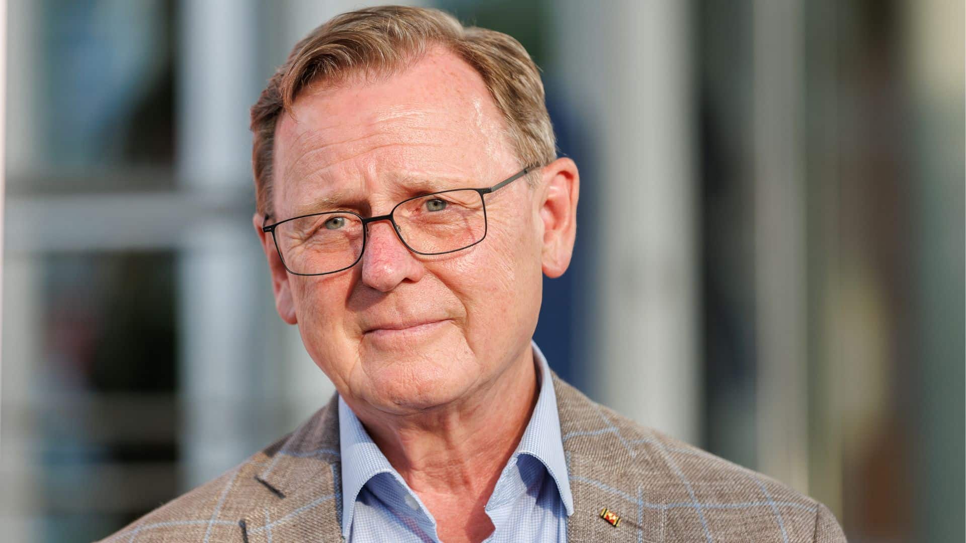 Bodo Ramelow wird religionspolitischer Sprecher der Linken