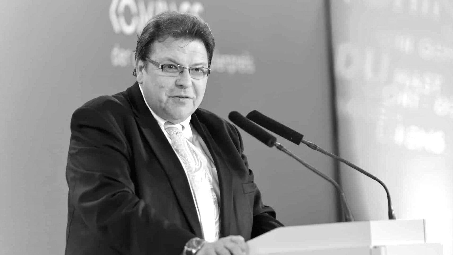 Wolfgang Baake verstorben - Ein Pionier der christlichen Medienarbeit in Deutschland - Infos aus ...