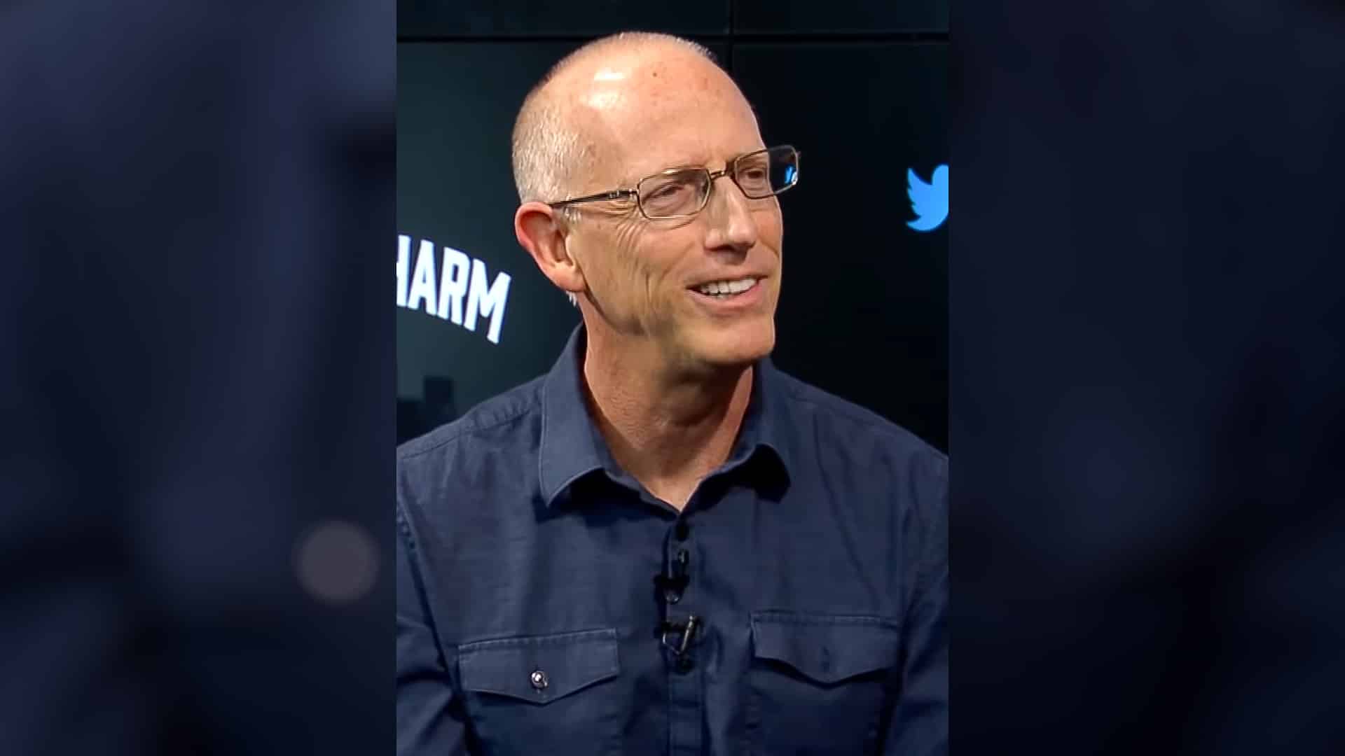 „Dilbert“-Schöpfer vor seinem Tod: „Also gut: Ich nehme Jesus an“