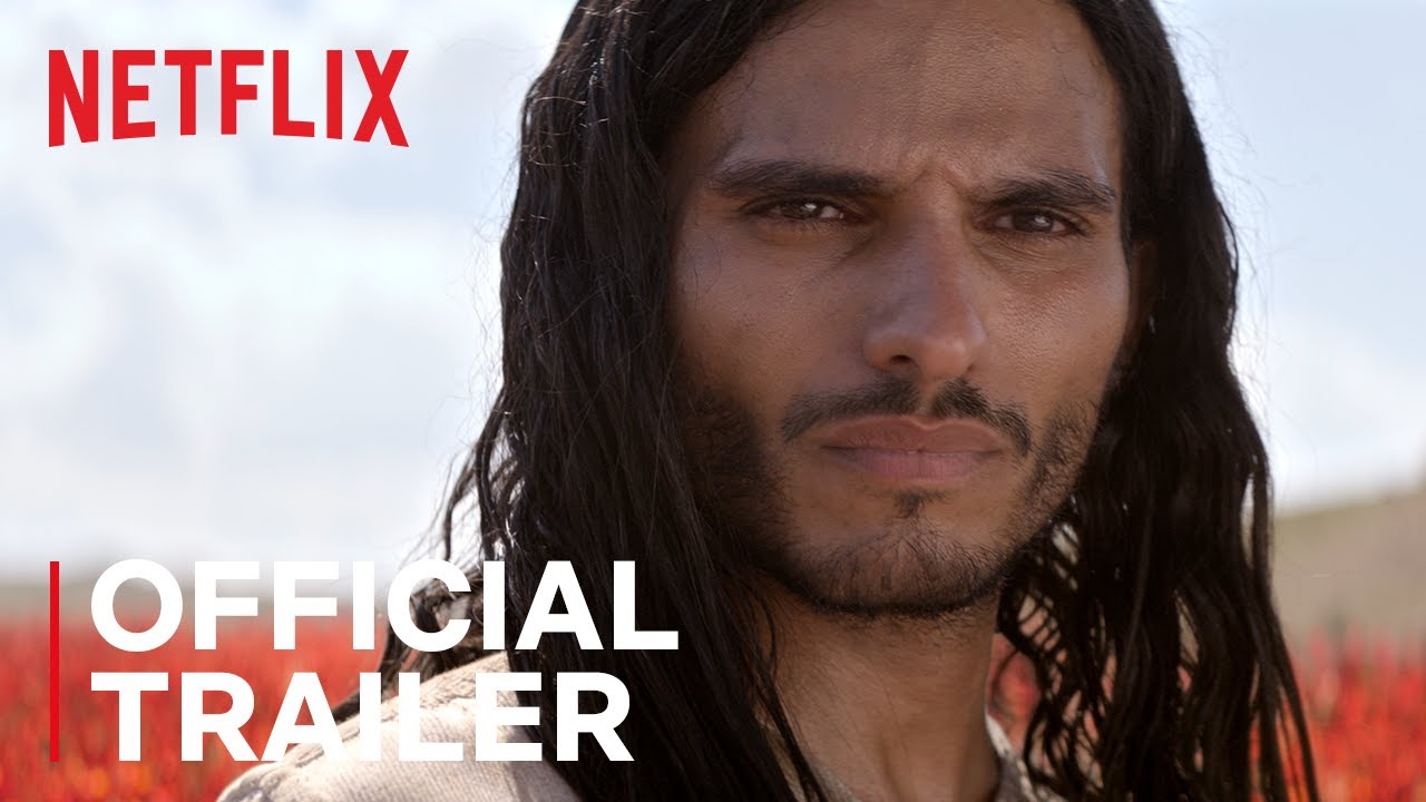Jesus bei Netflix: Trailer veröffentlicht